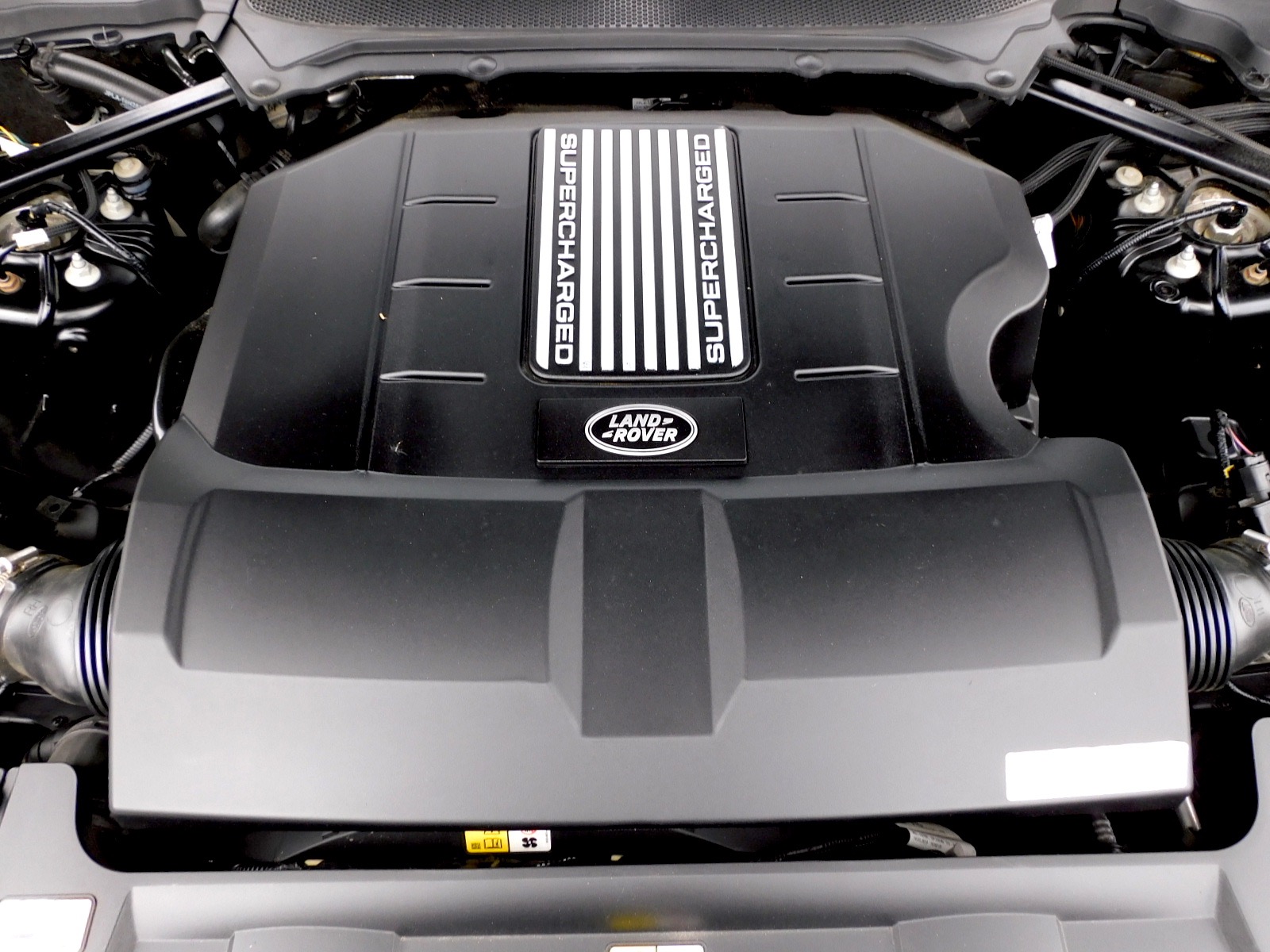 Used 2018 Land Rover Range Rover V6 Supercharged HSE For Sale ($49,800 ...