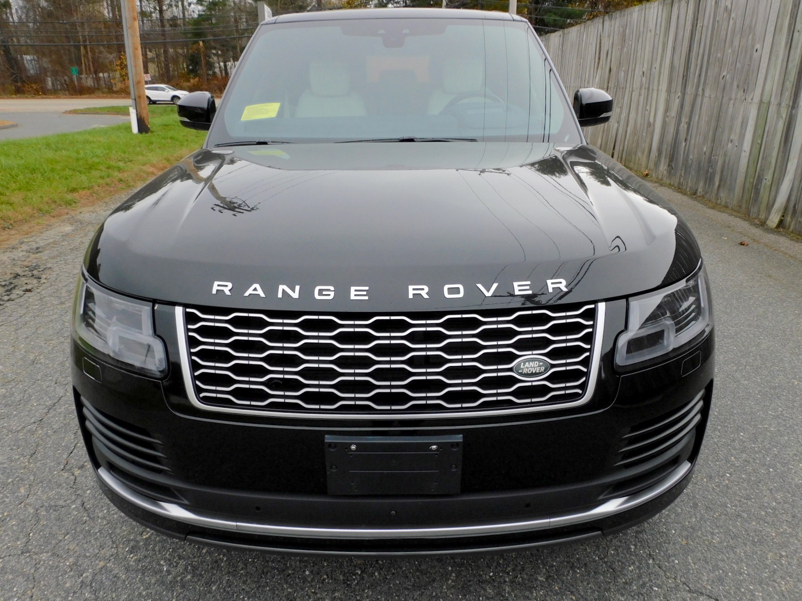 Used 2018 Land Rover Range Rover V6 Supercharged HSE For Sale ($49,800 ...