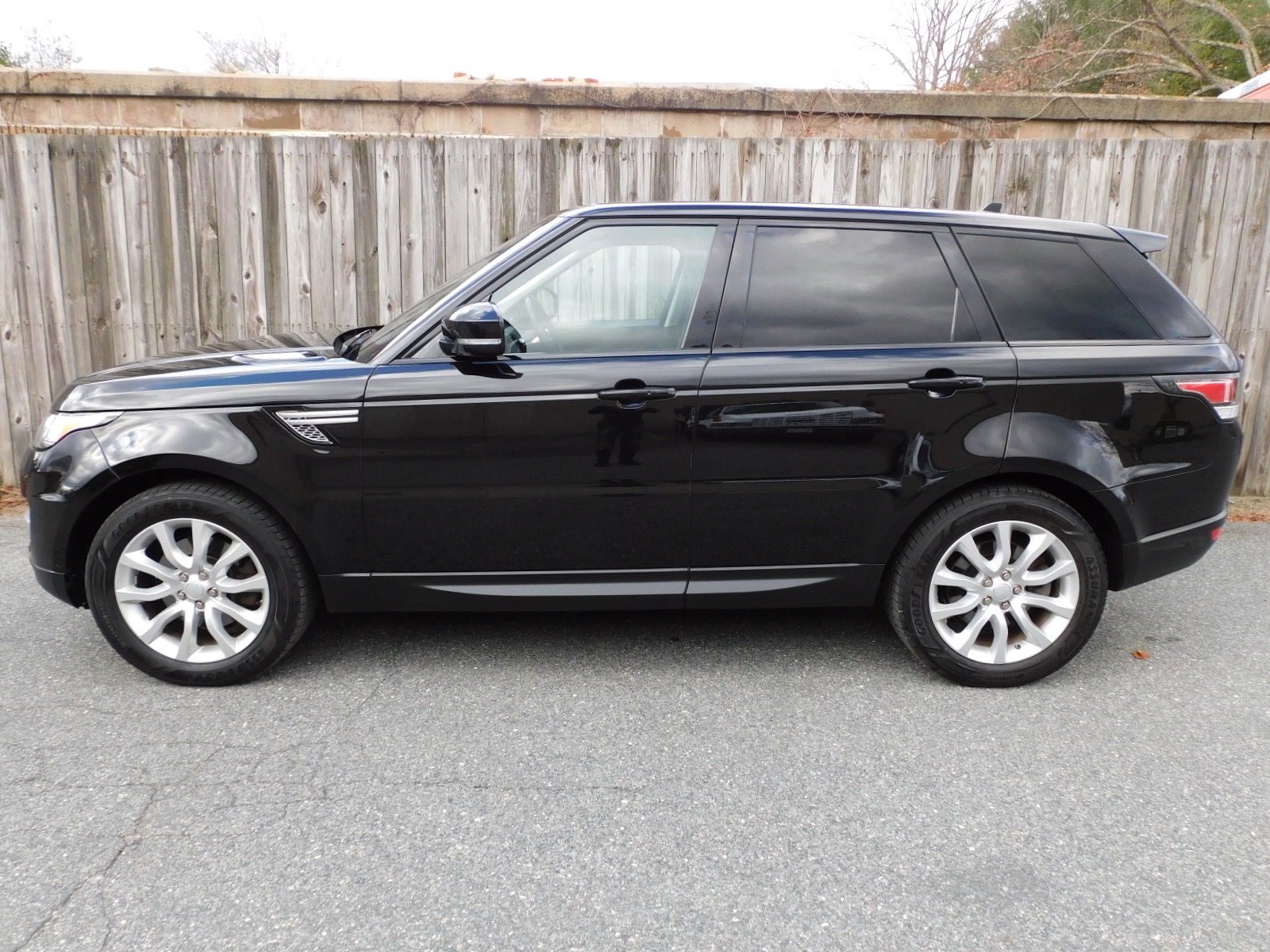 Used 2016 Land Rover Range Rover Sport HSE For Sale ($26,800) | Metro ...