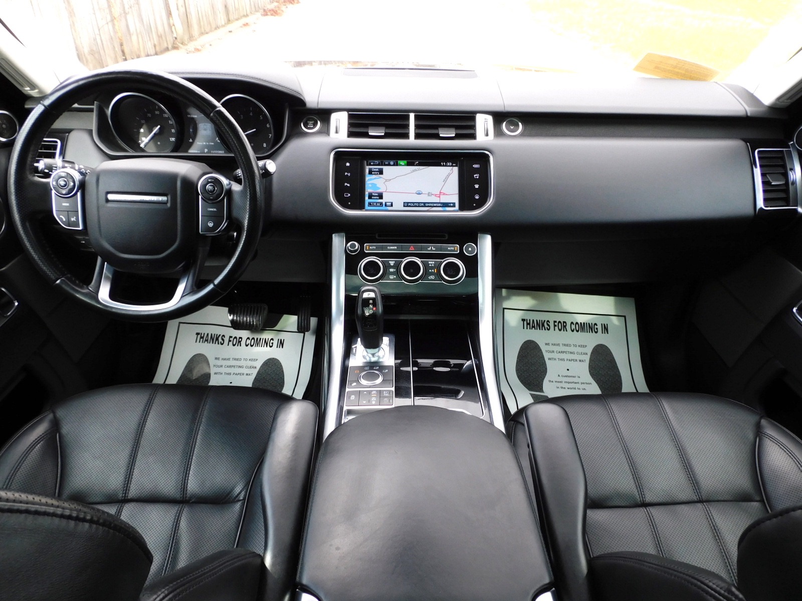 Used 2016 Land Rover Range Rover Sport HSE For Sale ($26,800) | Metro ...