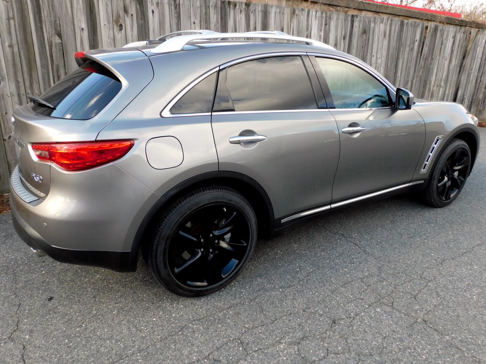 Used 2011 Infiniti Fx50 AWD For Sale ($12,800) | Metro West Motorcars ...