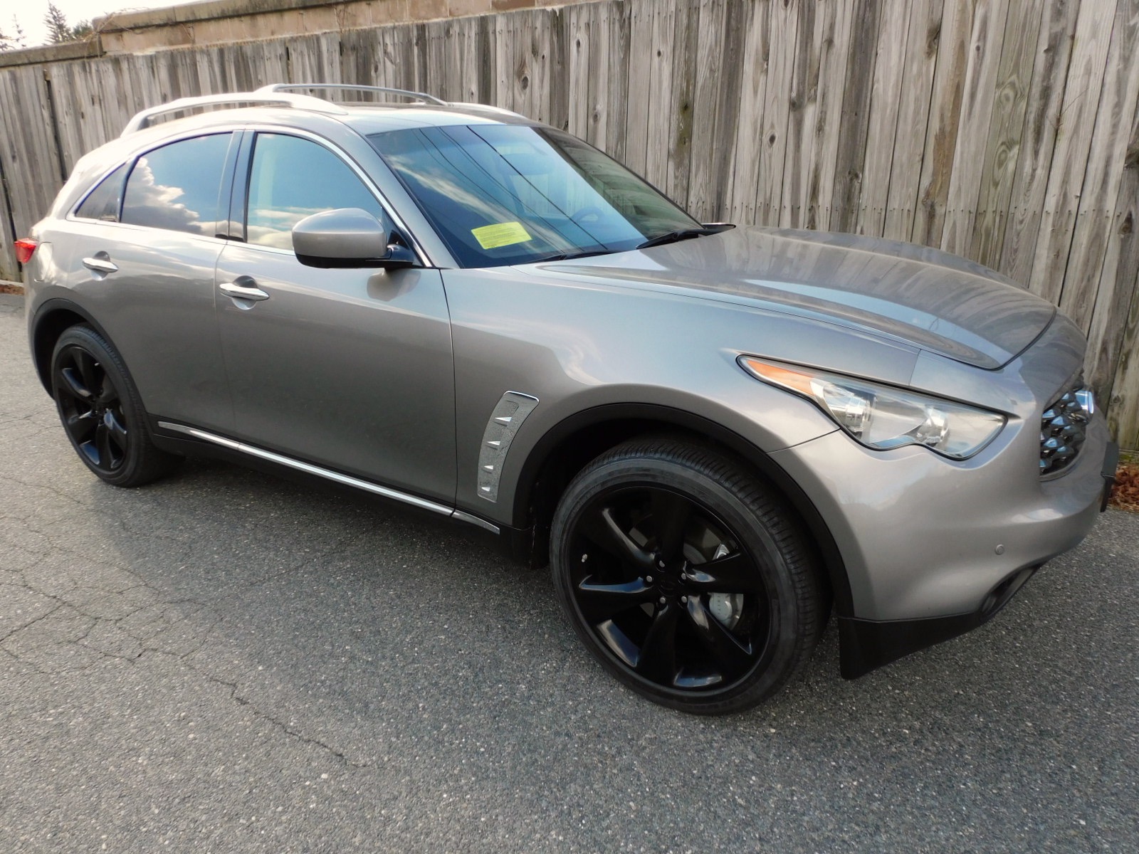 Used 2011 Infiniti Fx50 AWD For Sale ($12,800) | Metro West Motorcars ...