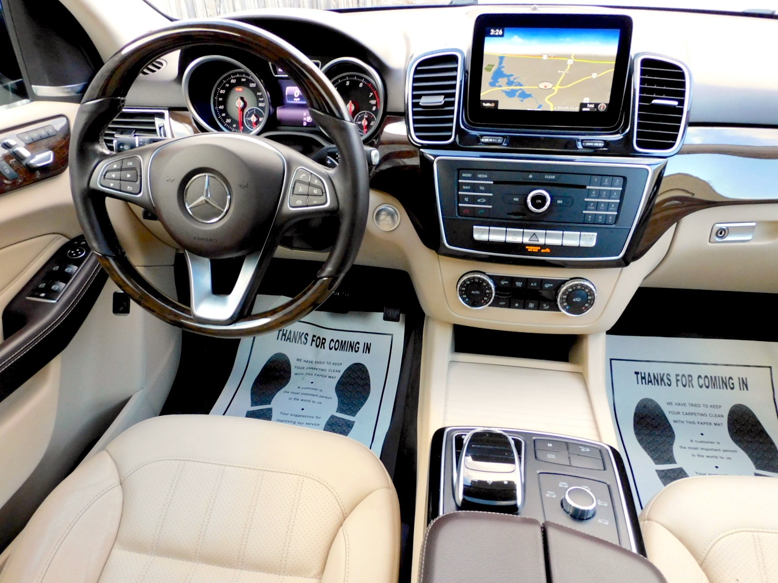 Used 2016 Mercedes-Benz Gle 350 4MATIC For Sale ($21,800) | Metro West ...