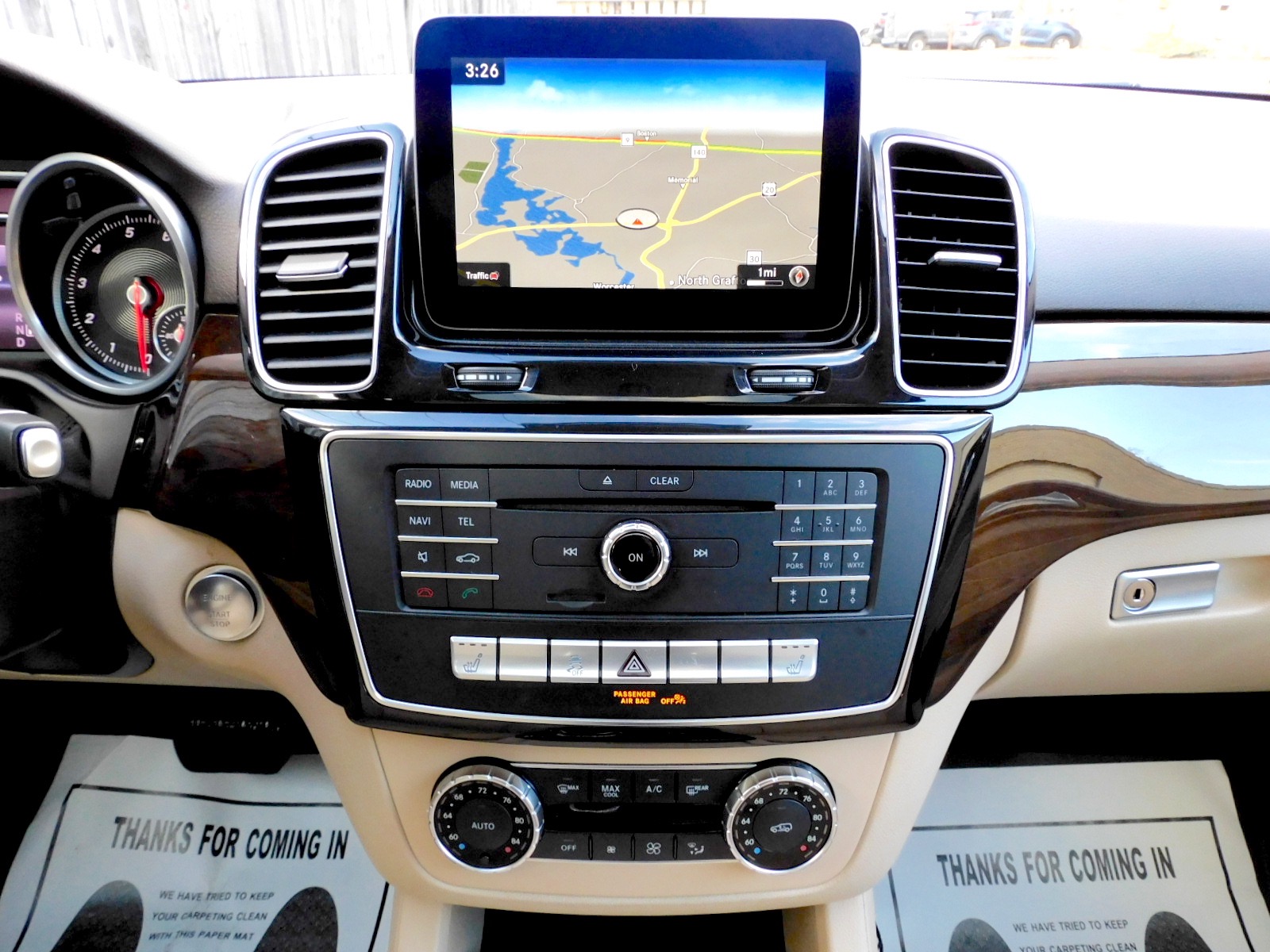 Used 2016 Mercedes-Benz Gle 350 4MATIC For Sale ($21,800) | Metro West ...