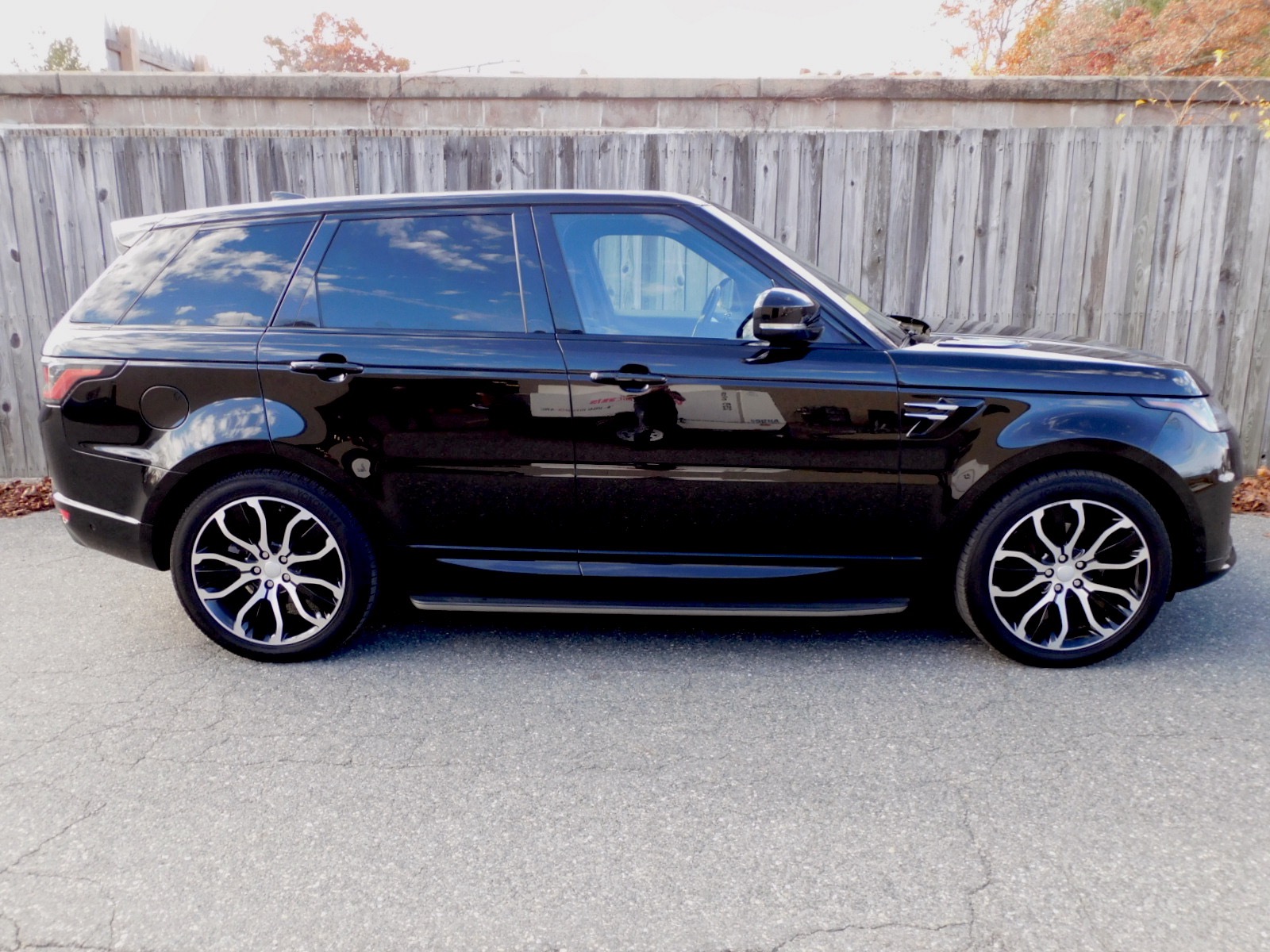 Used 2018 Land Rover Range Rover Sport Td6 Diesel HSE For Sale ($48,800 ...