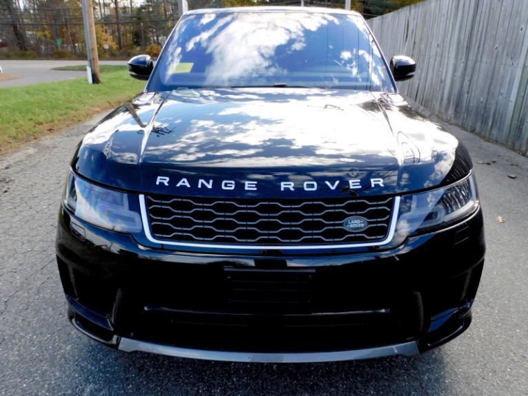 Used 2018 Land Rover Range Rover Sport Td6 Diesel HSE For Sale ($48,800 ...
