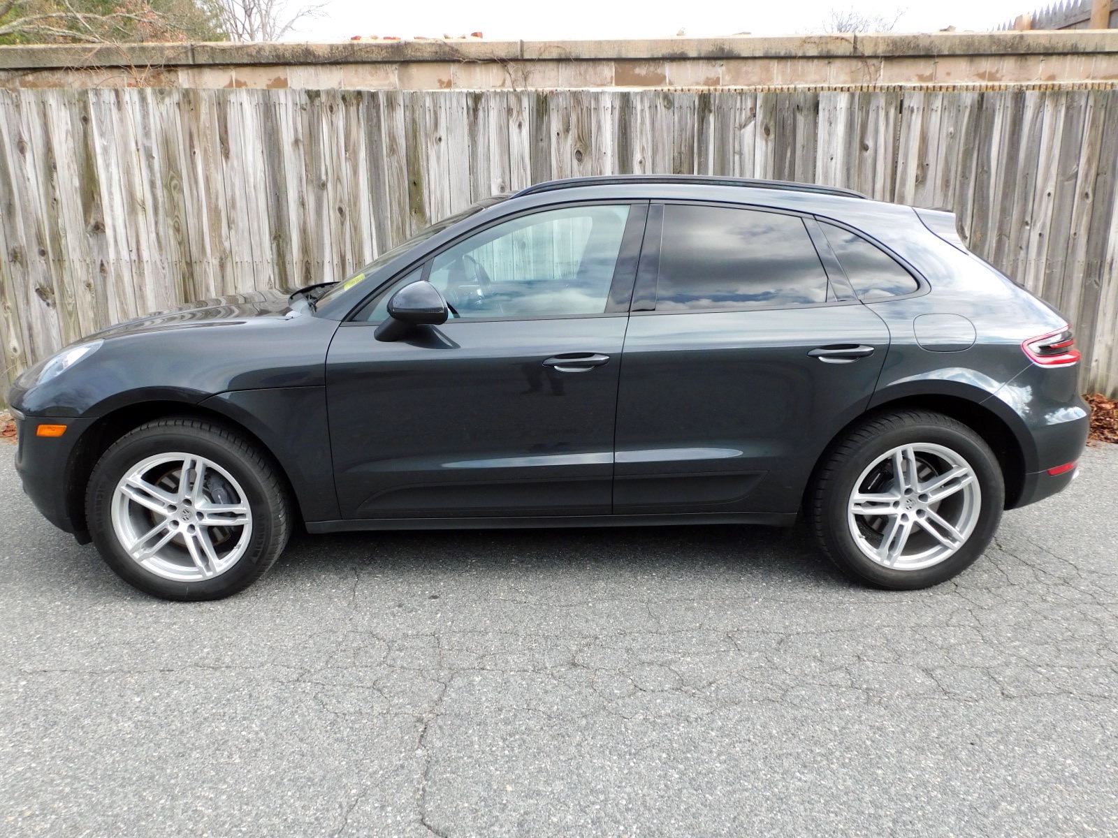 Used 2017 Porsche Macan AWD For Sale ($29,800) | Metro West Motorcars ...