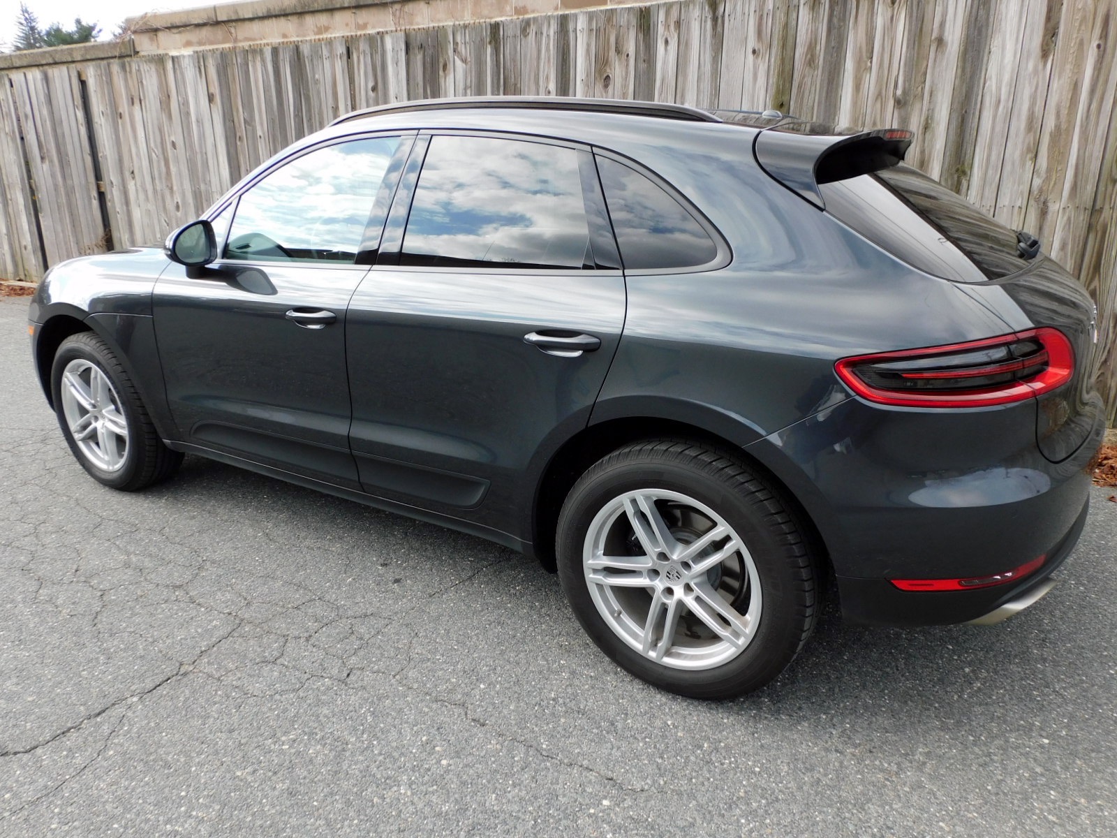 Used 2017 Porsche Macan AWD For Sale ($29,800) | Metro West Motorcars ...
