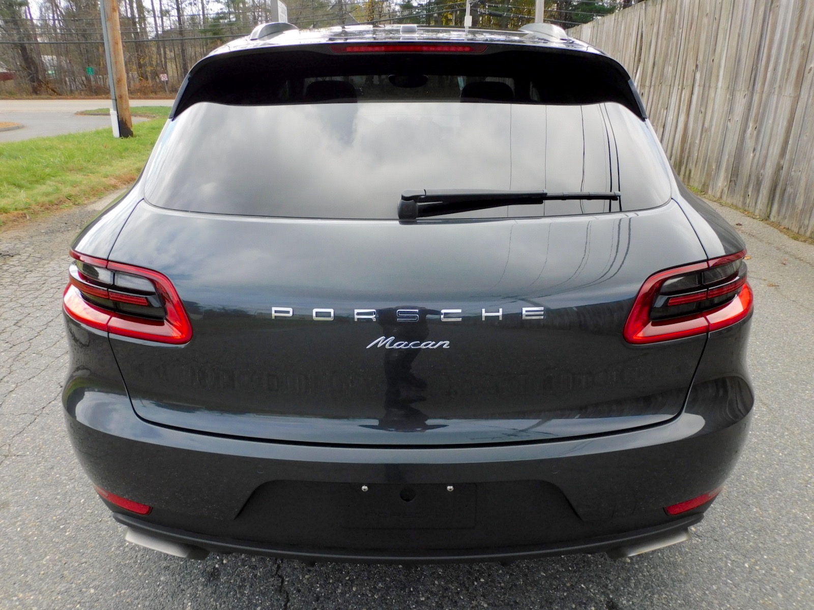 Used 2017 Porsche Macan AWD For Sale ($29,800) | Metro West Motorcars ...