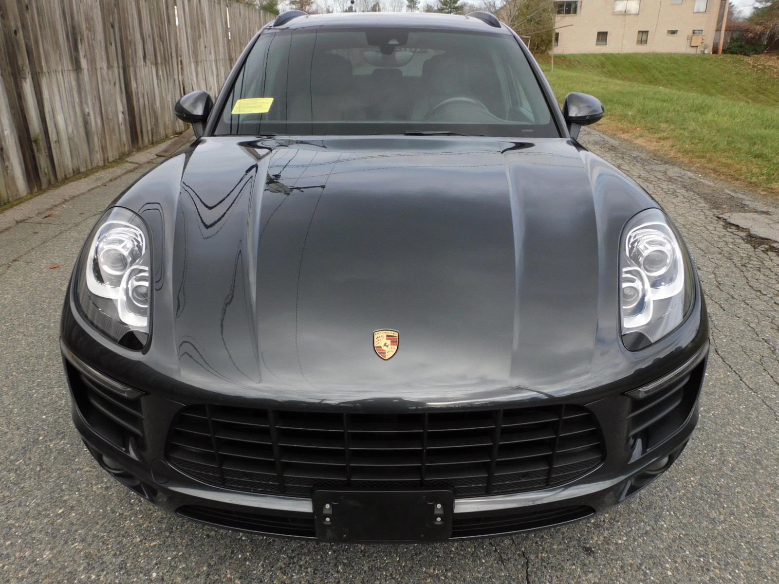 Used 2017 Porsche Macan AWD For Sale ($29,800) | Metro West Motorcars ...