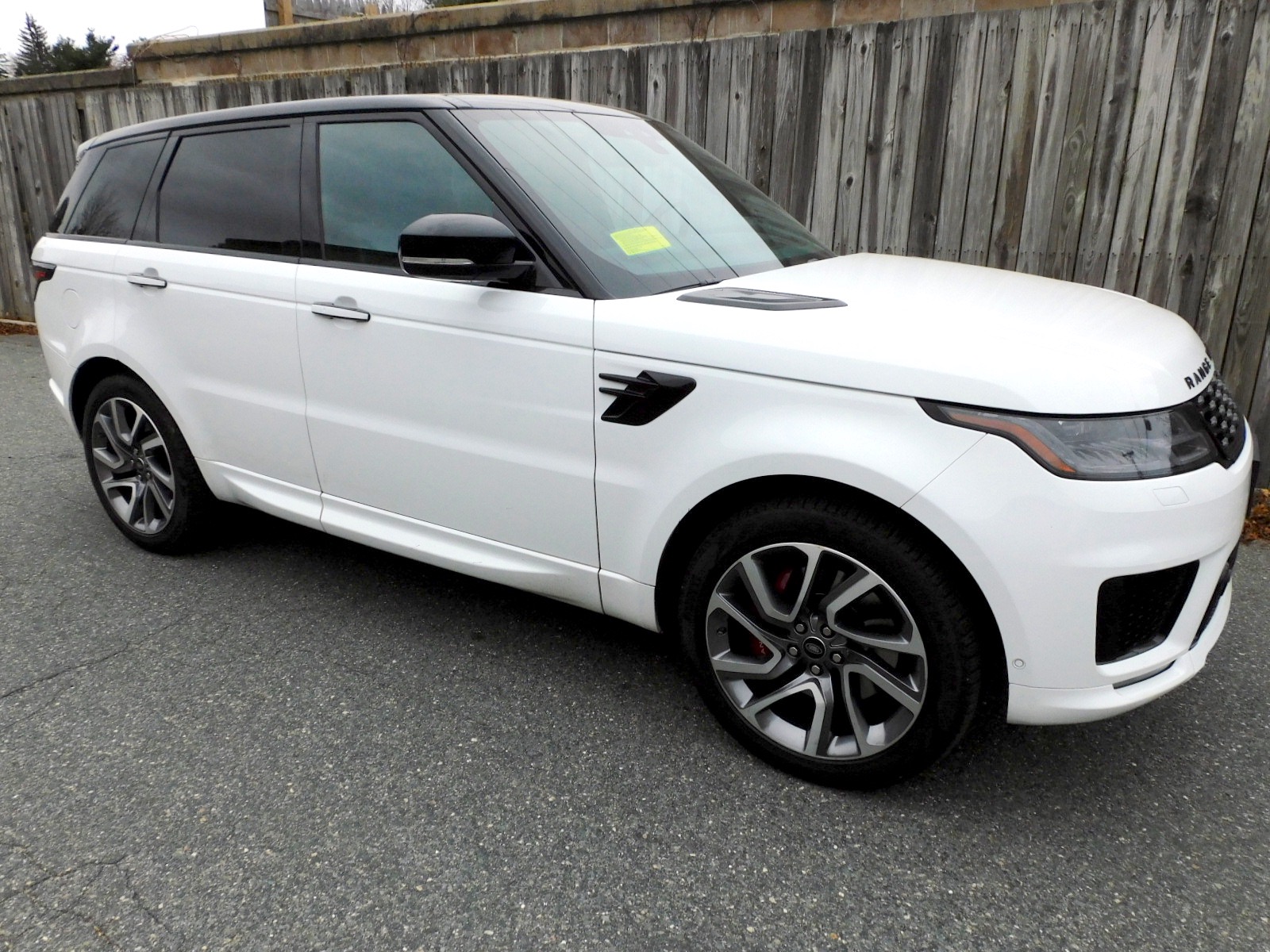 Used 2018 Land Rover Range Rover Sport HSE Dynamic For Sale ($46,800 ...