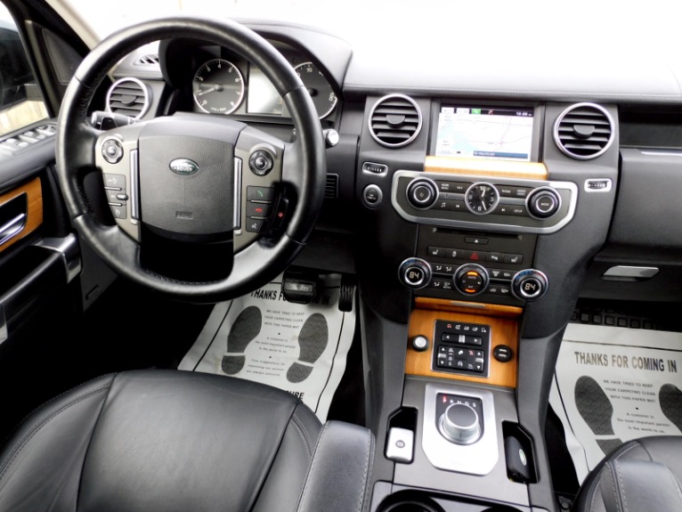 Used 2014 Land Rover Lr4 HSE LUX For Sale ($19,800) | Metro West ...