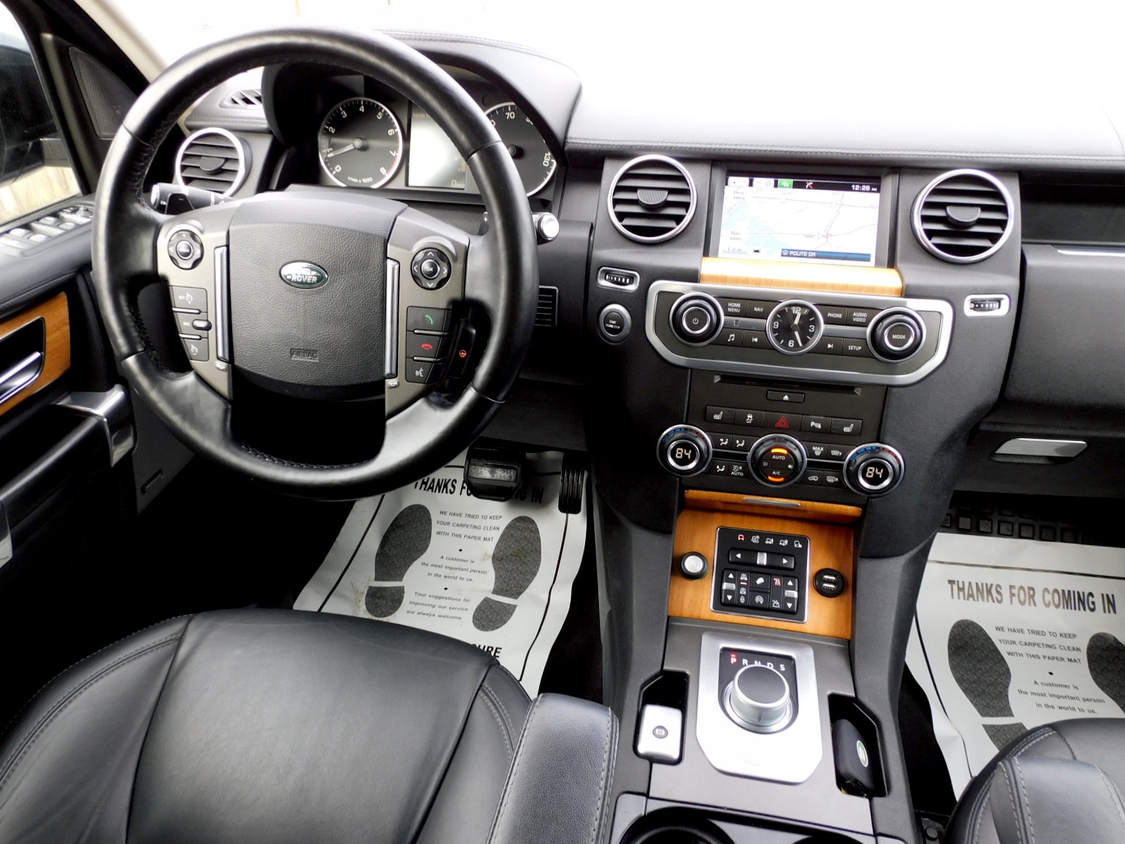 Used 2014 Land Rover Lr4 HSE LUX For Sale ($19,800) | Metro West ...