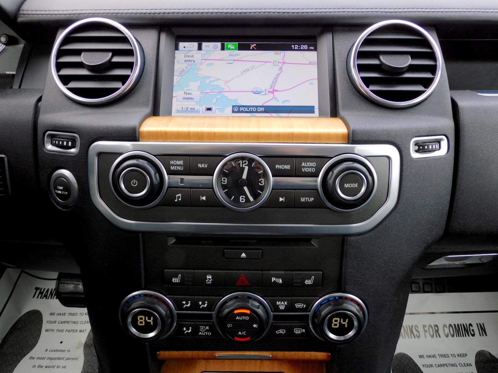 Used 2014 Land Rover Lr4 HSE LUX For Sale ($19,800) | Metro West ...