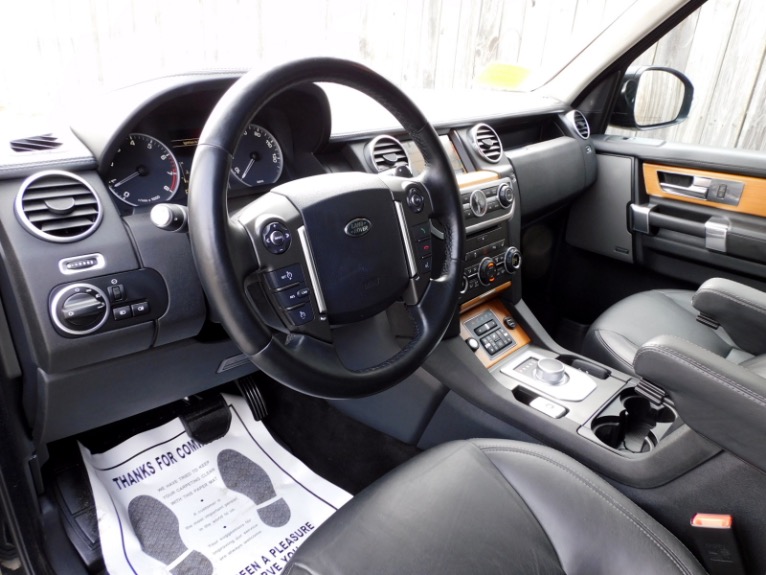 Used 2014 Land Rover Lr4 HSE LUX For Sale ($19,800) | Metro West ...