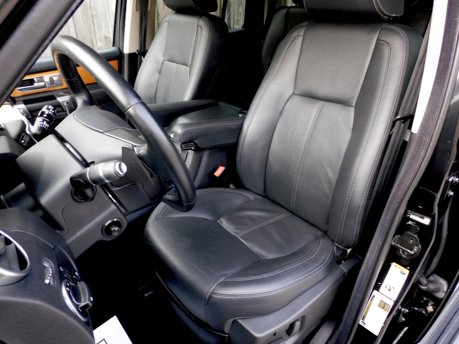 Used 2014 Land Rover Lr4 HSE LUX For Sale ($19,800) | Metro West ...