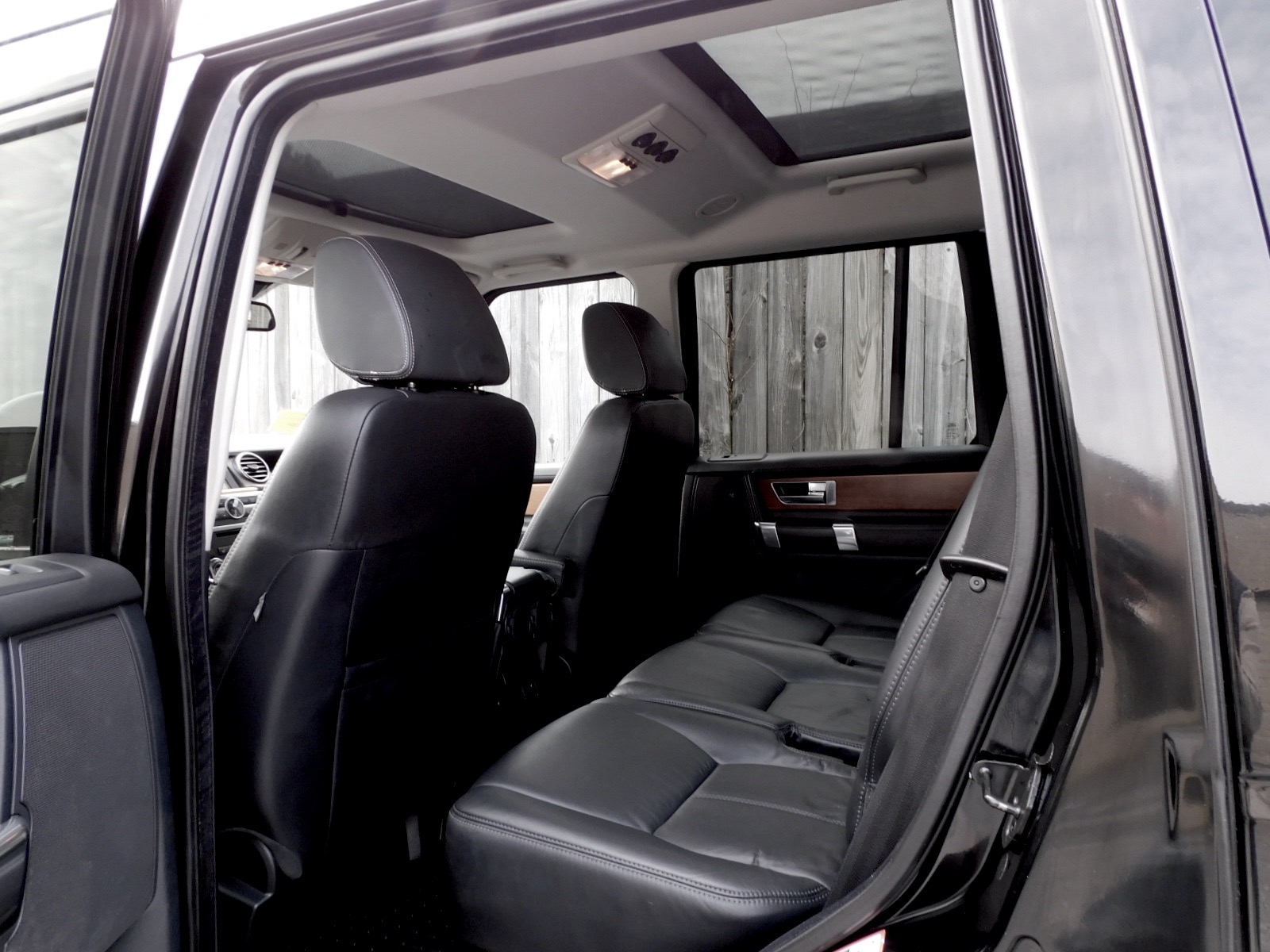 Used 2014 Land Rover Lr4 HSE LUX For Sale ($19,800) | Metro West ...