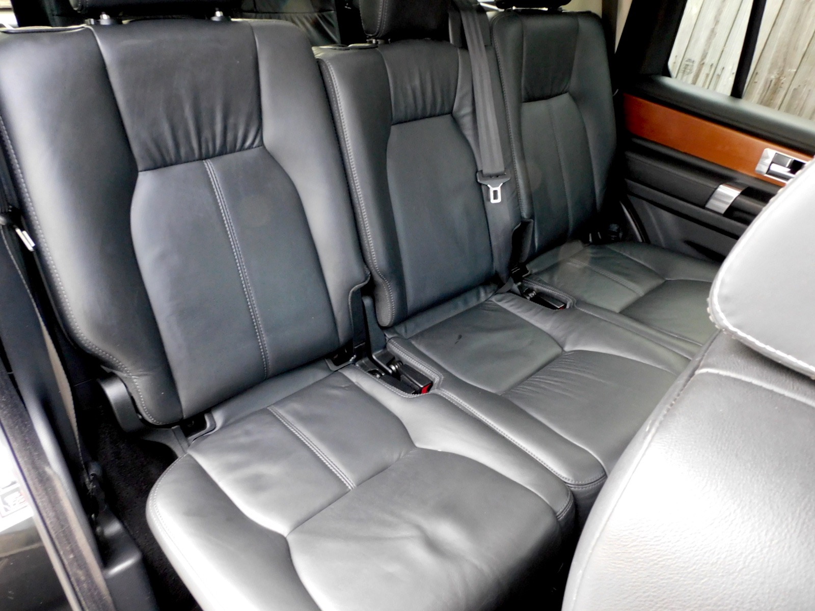 Used 2014 Land Rover Lr4 HSE LUX For Sale ($19,800) | Metro West ...