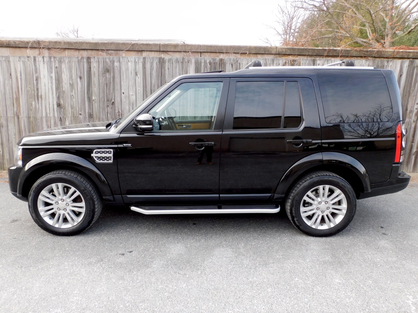 Used 2014 Land Rover Lr4 HSE LUX For Sale ($19,800) | Metro West ...
