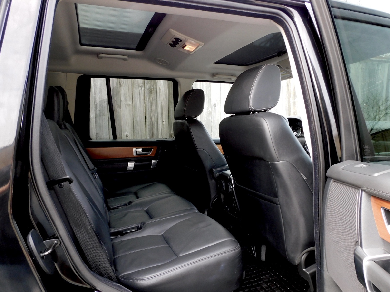 Used 2014 Land Rover Lr4 HSE LUX For Sale ($19,800) | Metro West ...