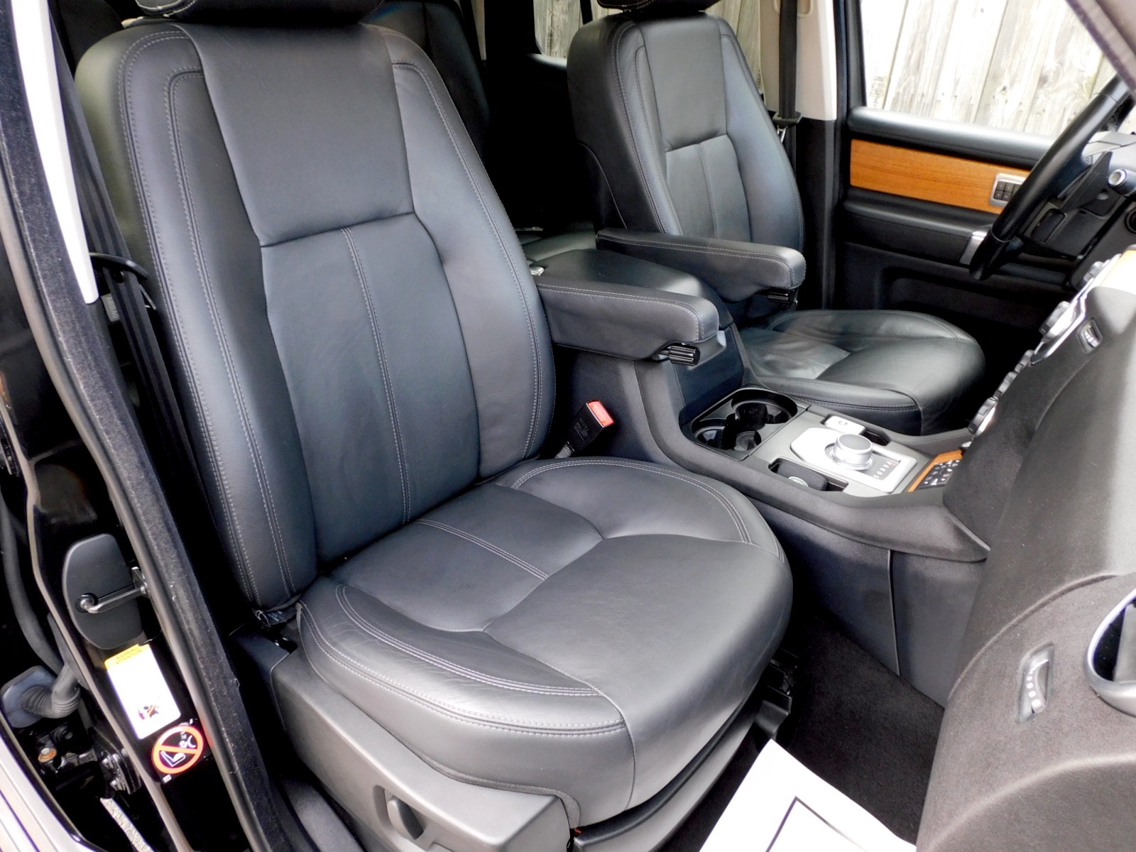 Used 2014 Land Rover Lr4 HSE LUX For Sale ($19,800) | Metro West ...