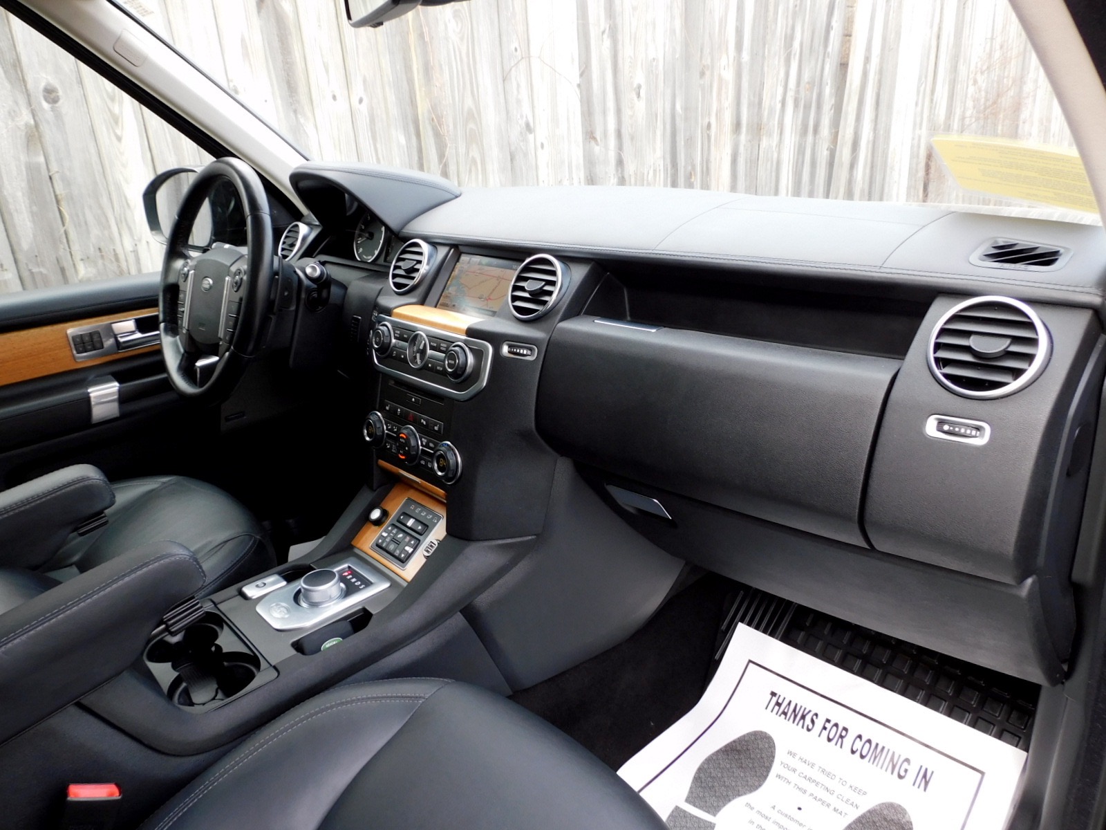 Used 2014 Land Rover Lr4 HSE LUX For Sale ($19,800) | Metro West ...