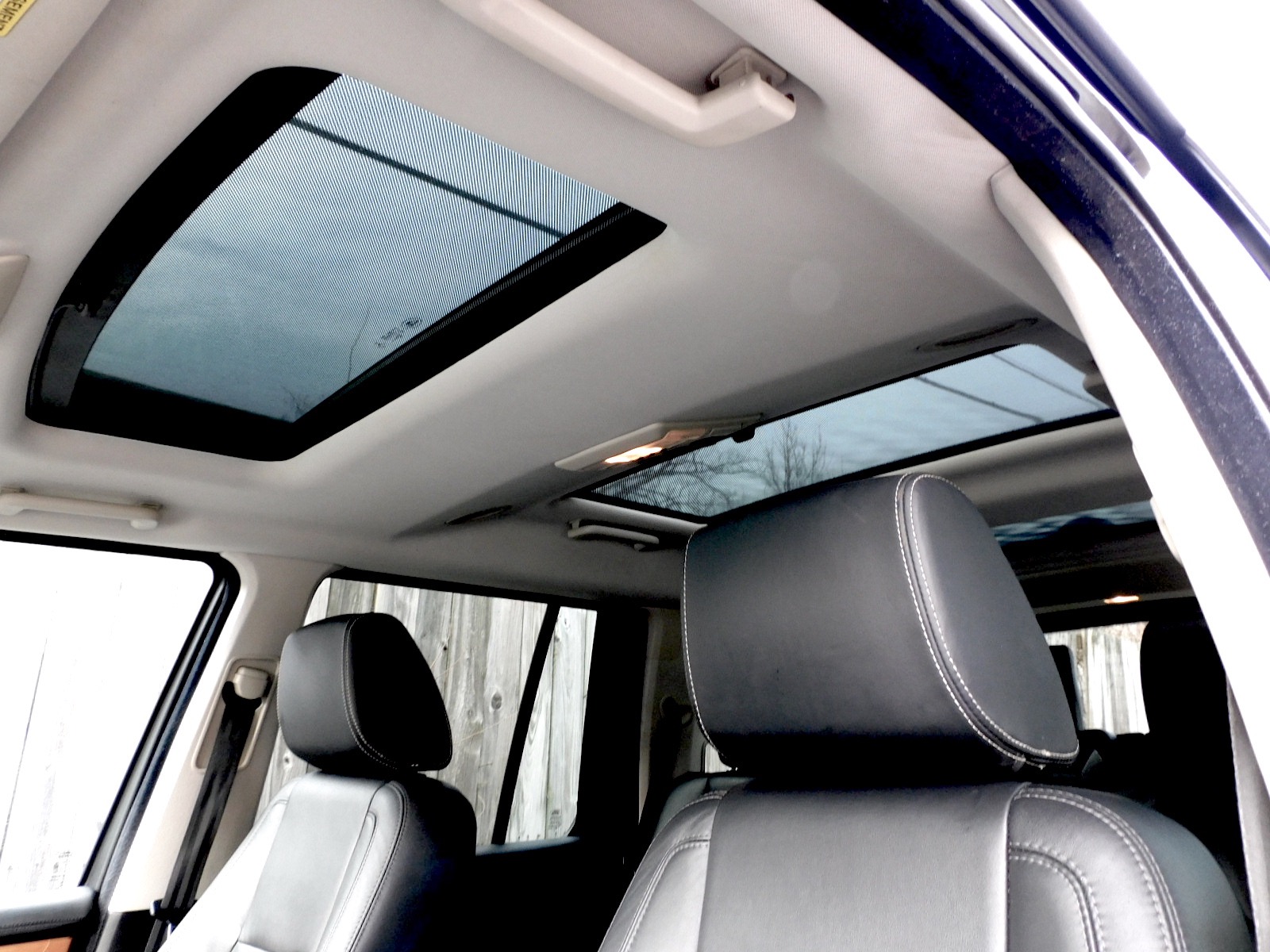 Used 2014 Land Rover Lr4 HSE LUX For Sale ($19,800) | Metro West ...