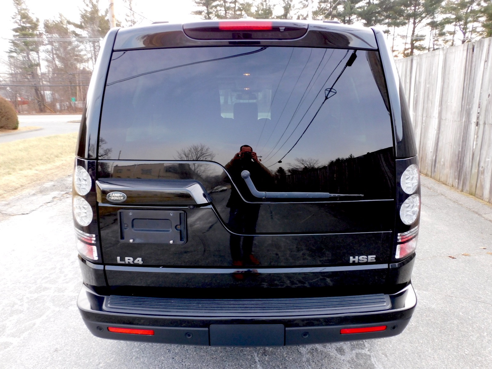 Used 2014 Land Rover Lr4 HSE LUX For Sale ($19,800) | Metro West ...