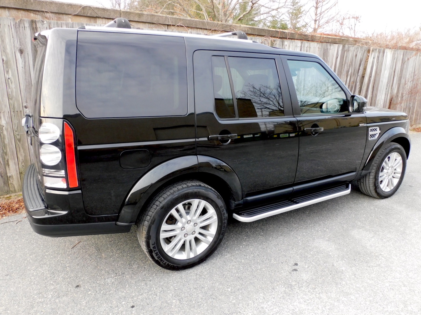 Used 2014 Land Rover Lr4 HSE LUX For Sale ($19,800) | Metro West ...