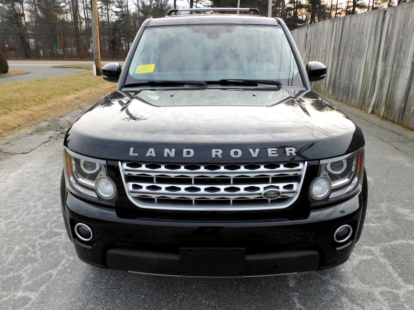 Used 2014 Land Rover Lr4 HSE LUX For Sale ($19,800) | Metro West ...