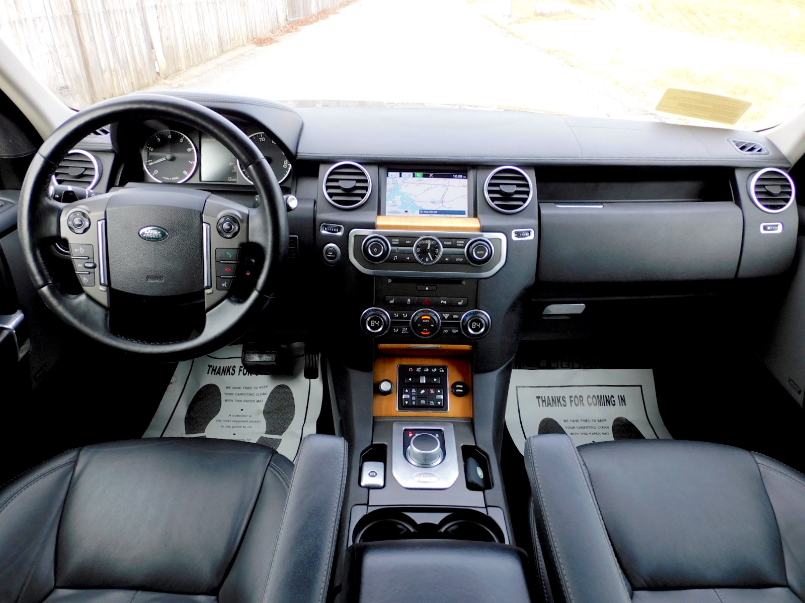 Used 2014 Land Rover Lr4 HSE LUX For Sale ($19,800) | Metro West ...