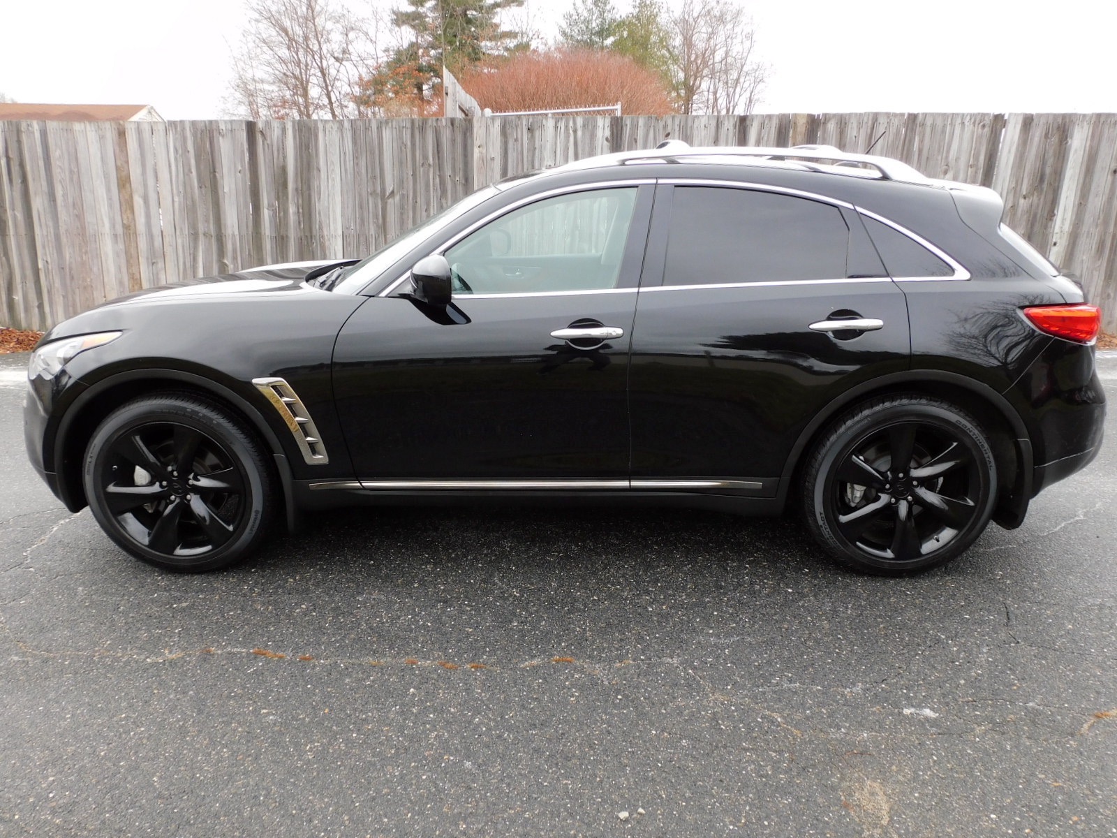 Used 2011 Infiniti Fx50 s AWD For Sale ($19,800) | Metro West Motorcars ...