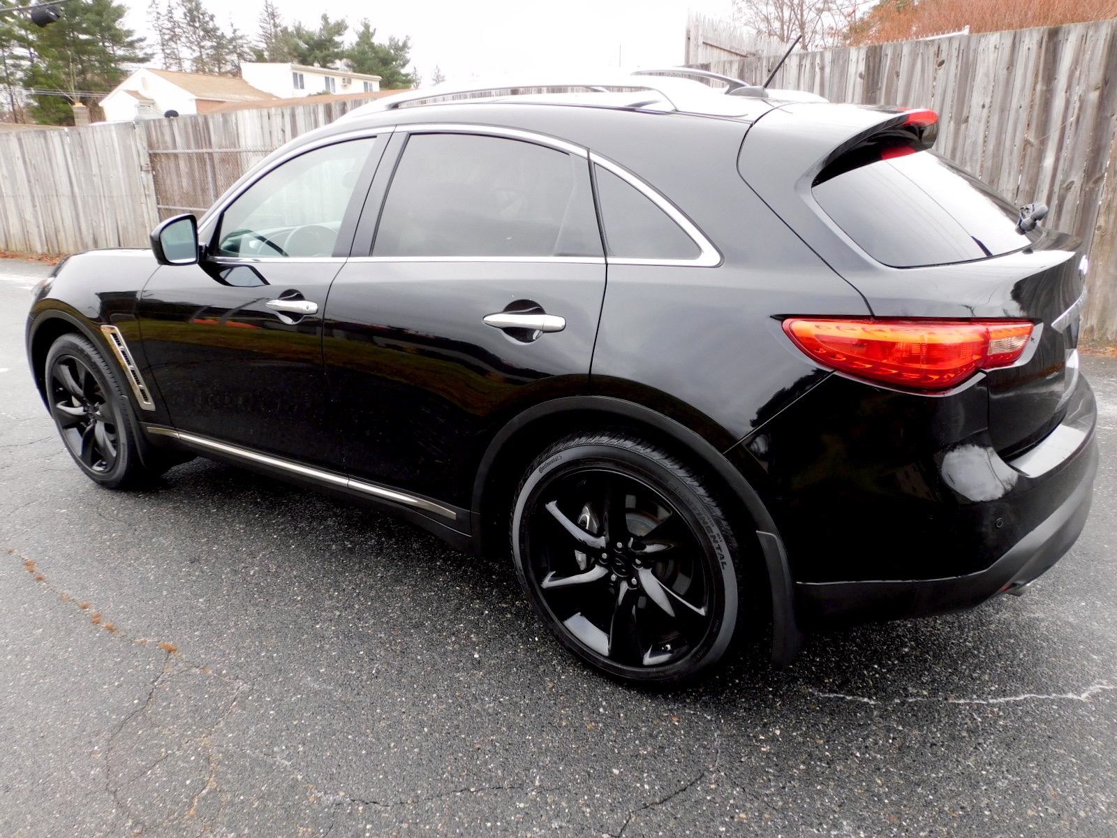 Used 2011 Infiniti Fx50 s AWD For Sale ($19,800) | Metro West Motorcars ...