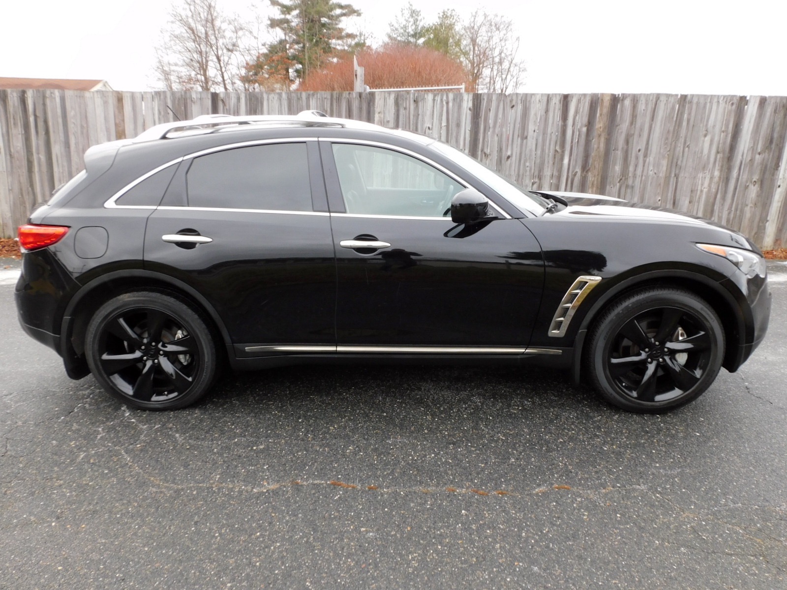 Used 2011 Infiniti Fx50 s AWD For Sale ($19,800) | Metro West Motorcars ...