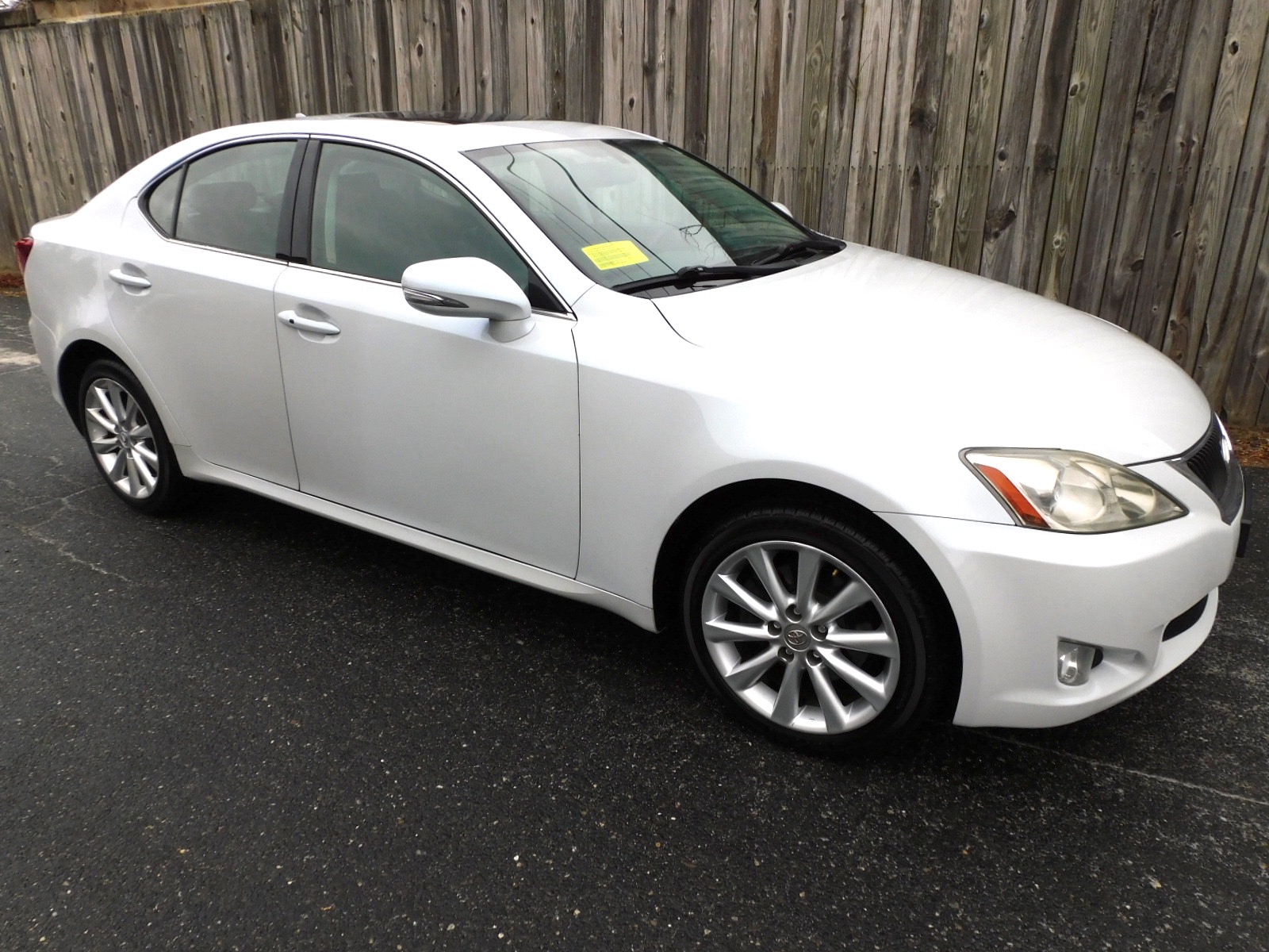 Used 2009 Lexus Is 250 AWD For Sale ($9,800) | Metro West Motorcars LLC Stock #030023