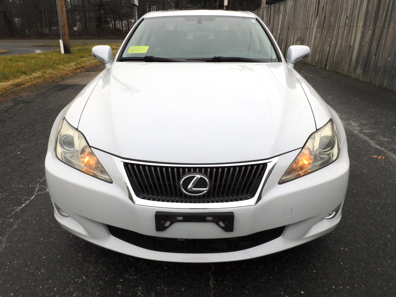 Used 2009 Lexus Is 250 AWD For Sale ($9,800) | Metro West Motorcars LLC Stock #030023
