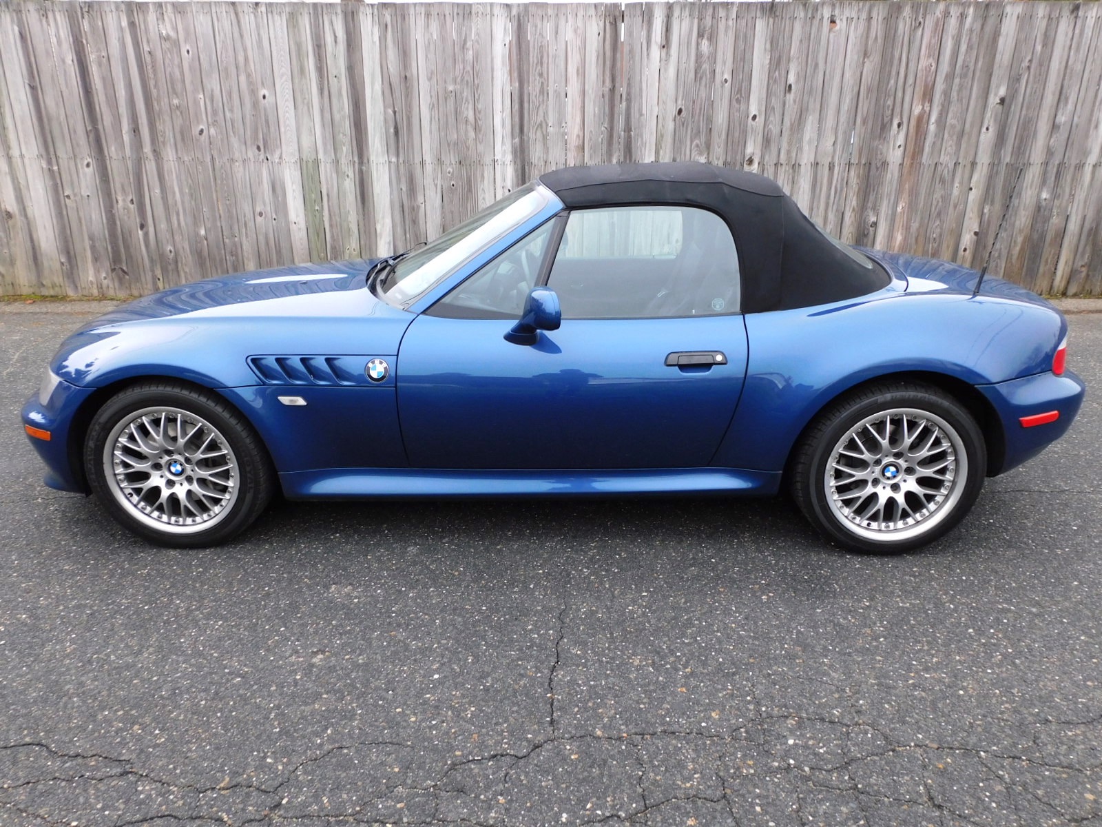 Used 2001 BMW Z3 Roadster 3.0i For Sale ($13,800) | Metro West ...