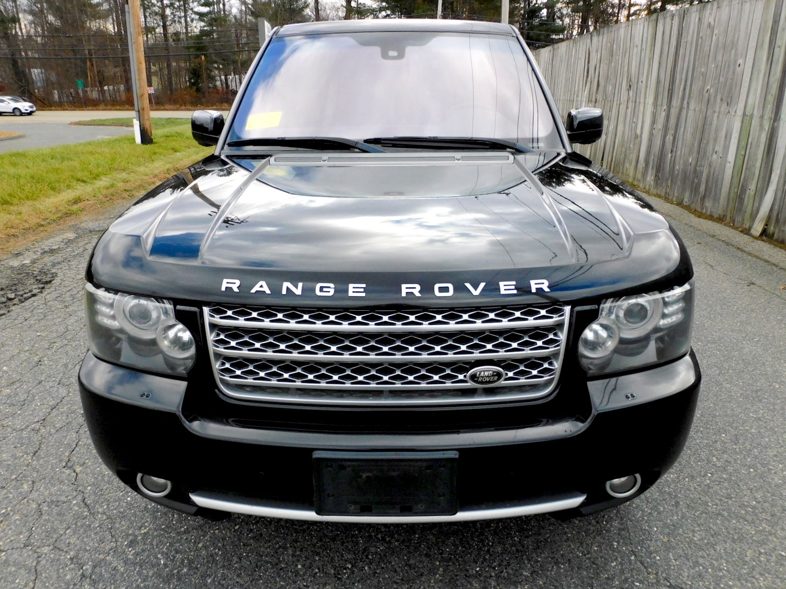 Used 2012 Land Rover Range Rover Supercharged For Sale ($14,800 ...