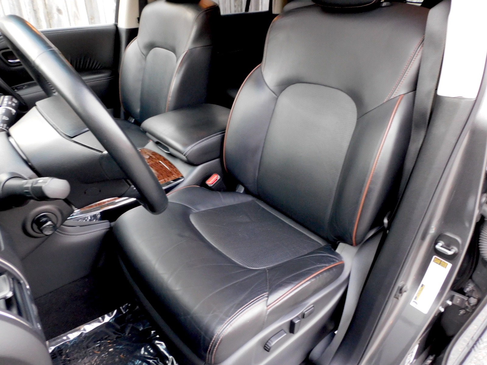Used 2017 Nissan Armada SL 4x4 For Sale (Special Pricing) | Metro West ...