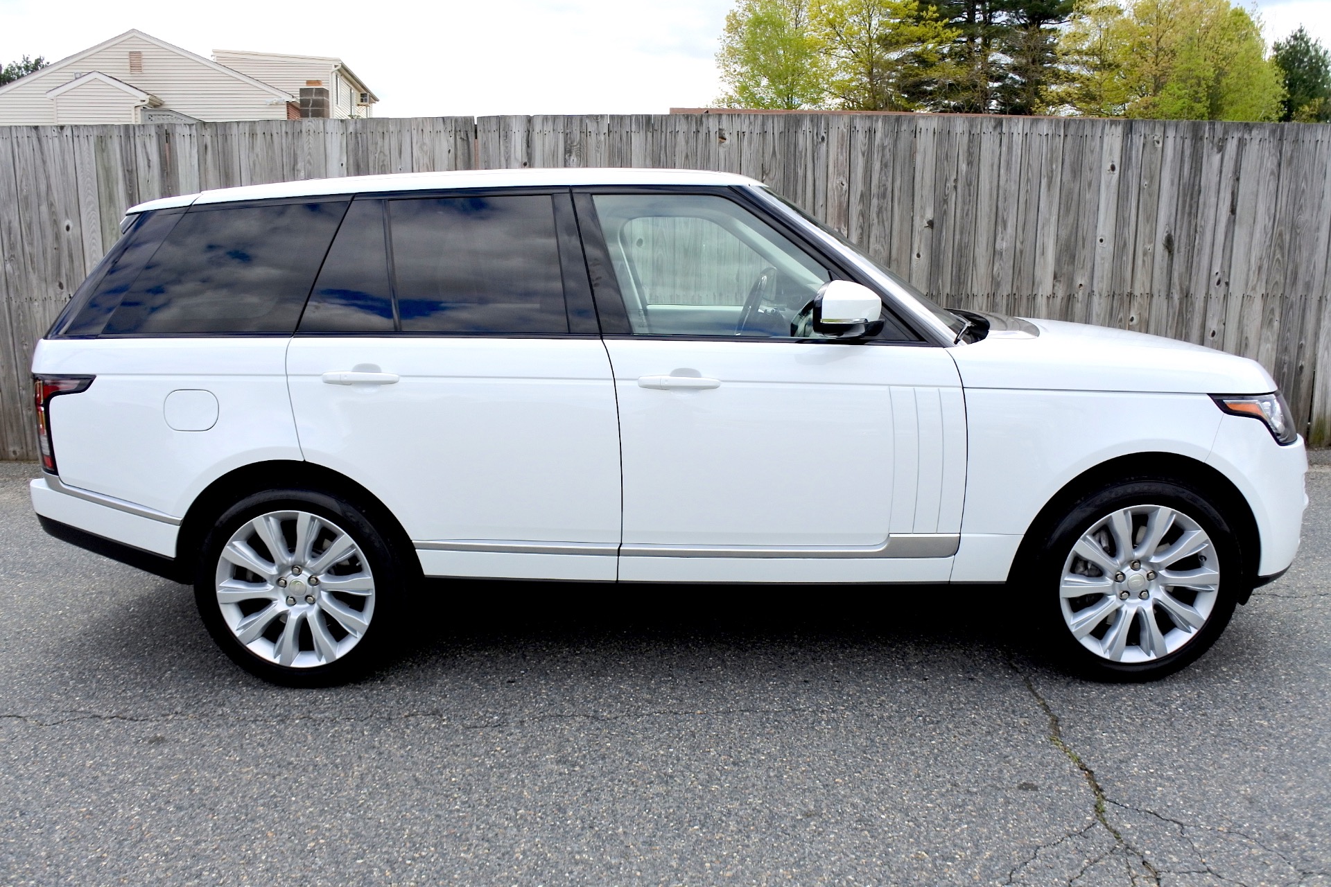 Used 2015 Land Rover Range Rover 4WD 4dr Supercharged For Sale ($46,880 ...