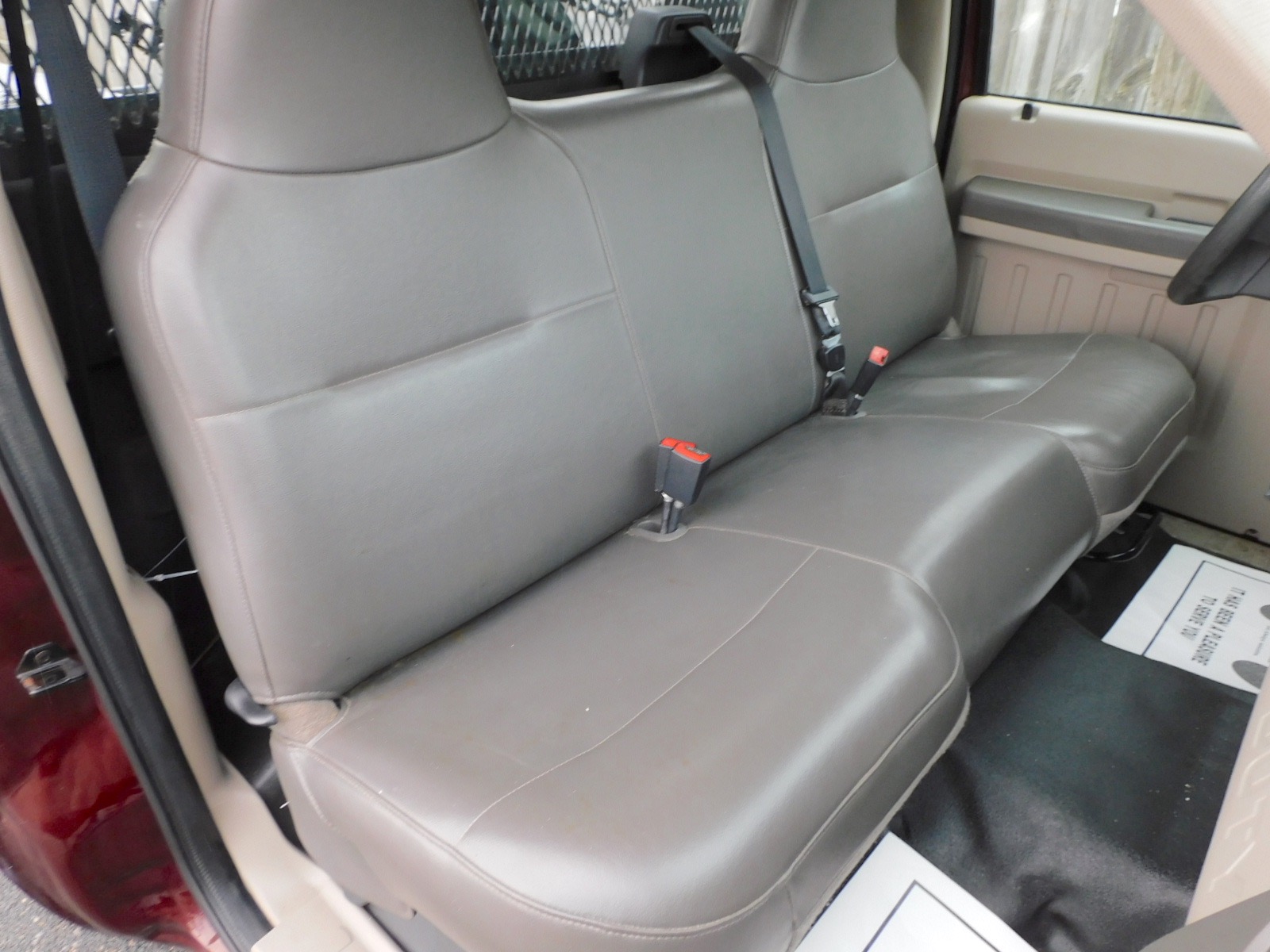 Used 2009 Ford Super Duty F-350 Srw 2WD Reg Cab 137 XL For Sale ...