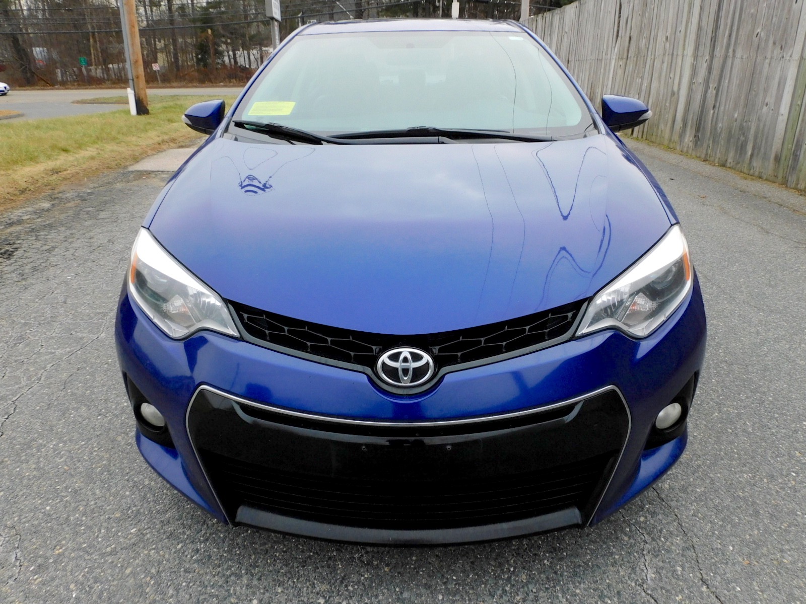 Used 2014 Toyota Corolla S Plus For Sale ($9,900) | Metro West ...
