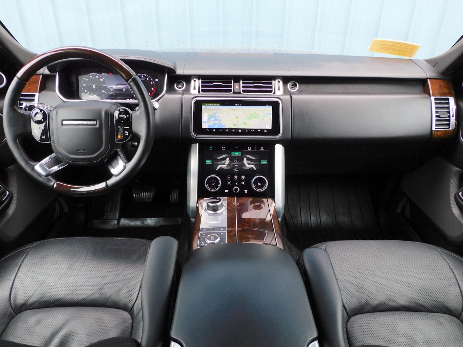 Used 2020 Land Rover Range Rover HSE P400 For Sale ($49,800) | Metro ...