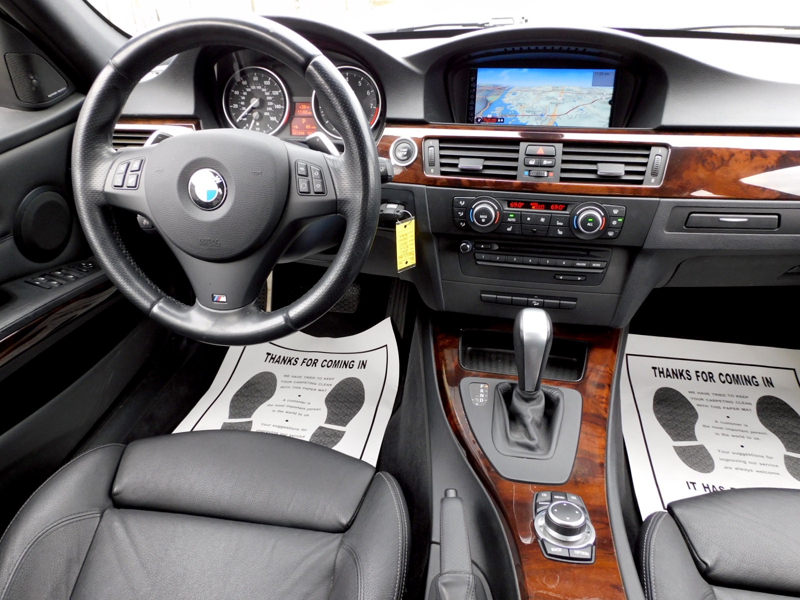 Used 2011 BMW 3 Series 335i xDrive M Sport AWD For Sale ($15,800 ...