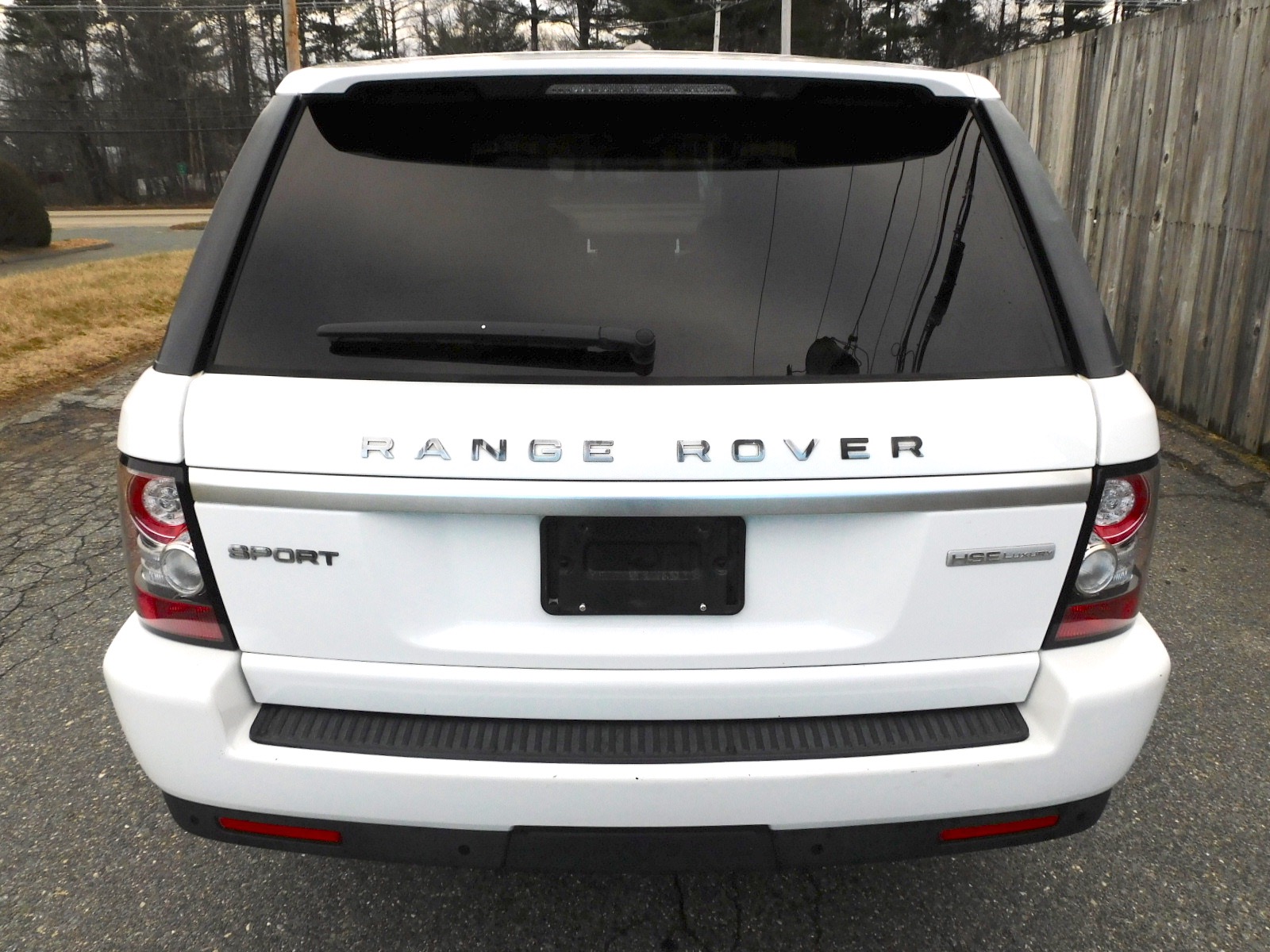 Used 2012 Land Rover Range Rover Sport HSE LUX For Sale ($15,800 ...