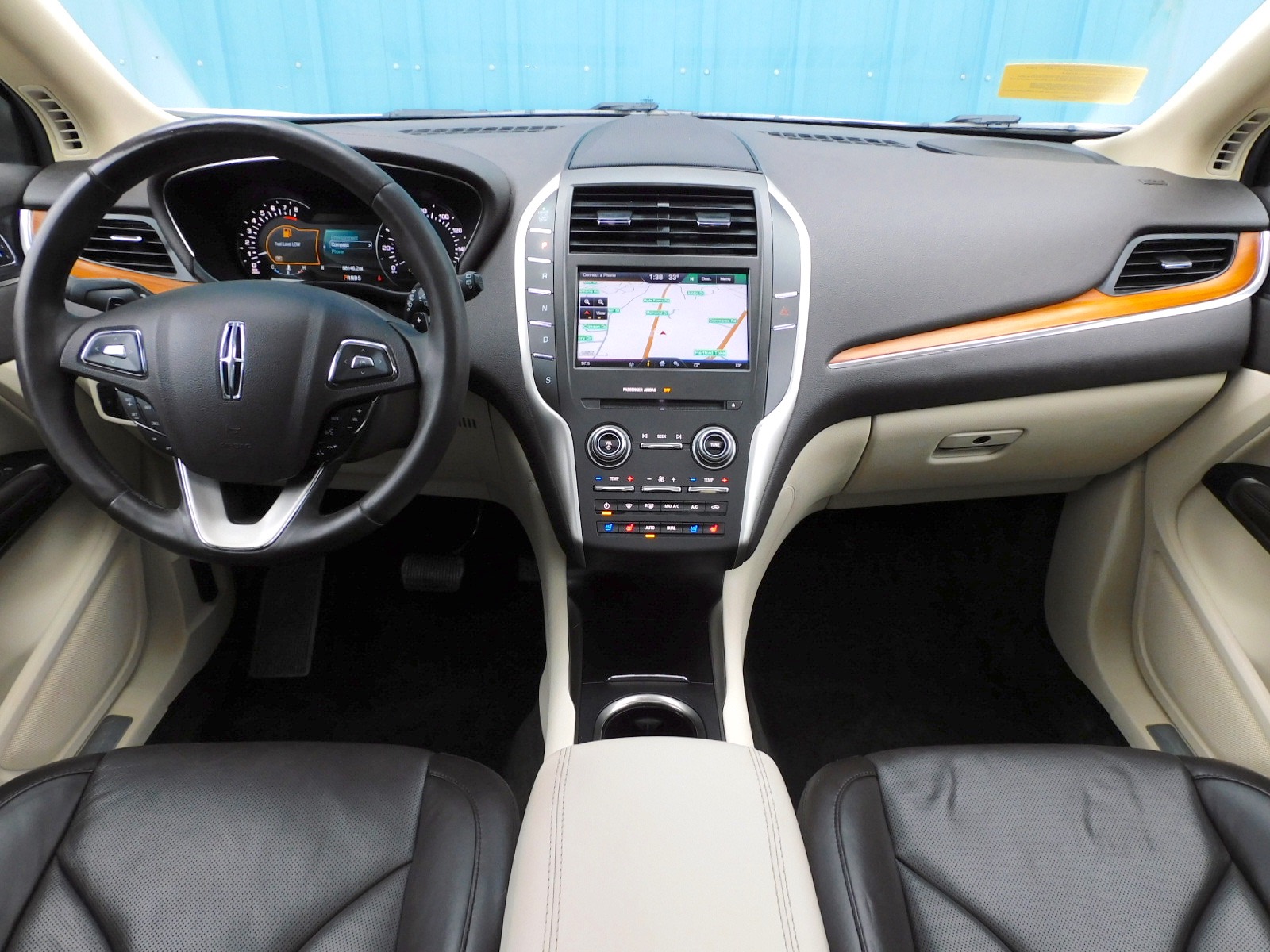 Used 2015 Lincoln Mkc Reserve AWD For Sale ($17,800) | Metro West ...