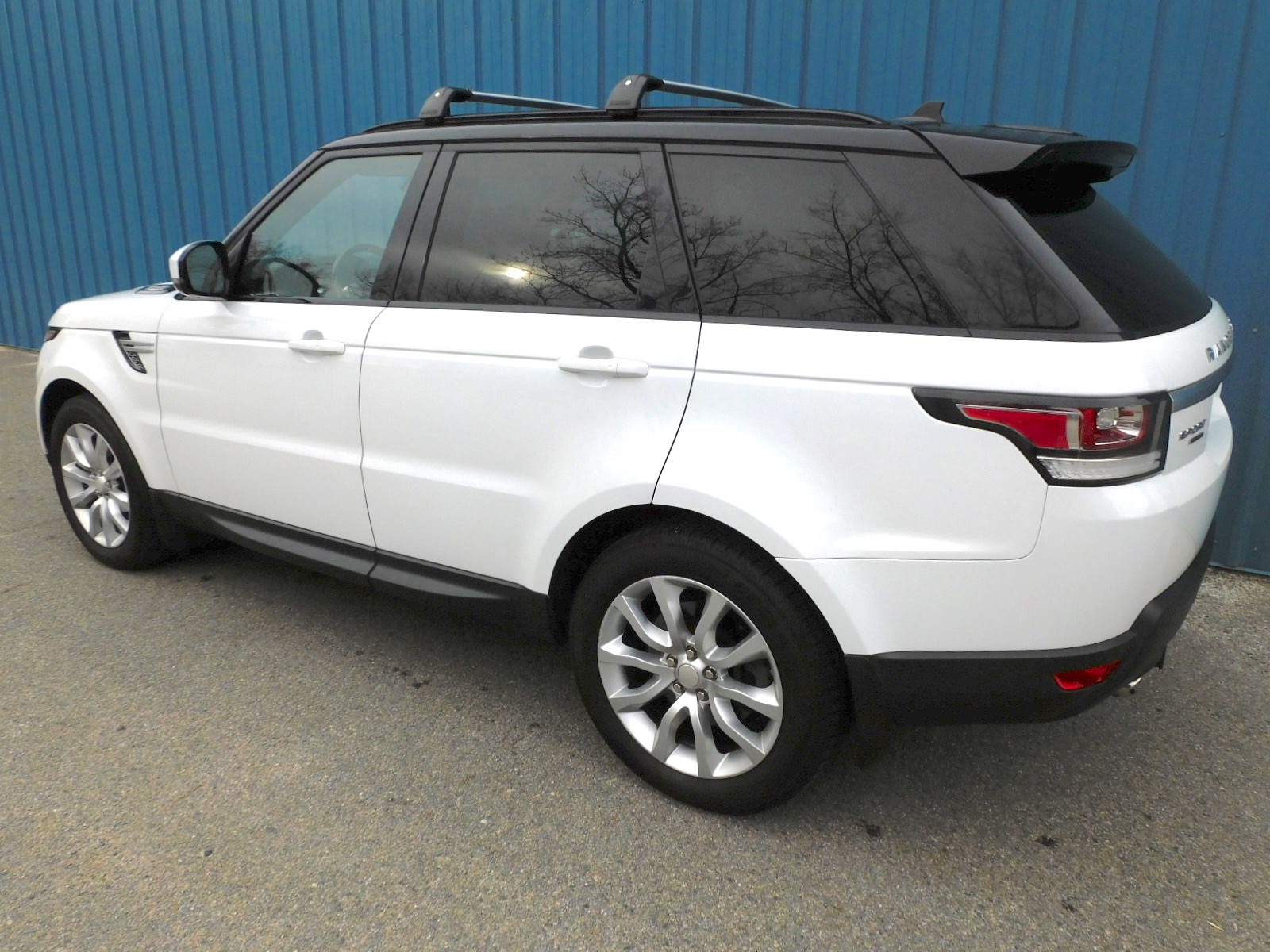 Used 2016 Land Rover Range Rover Sport HSE Td6 Diesel For Sale ($29,800 ...