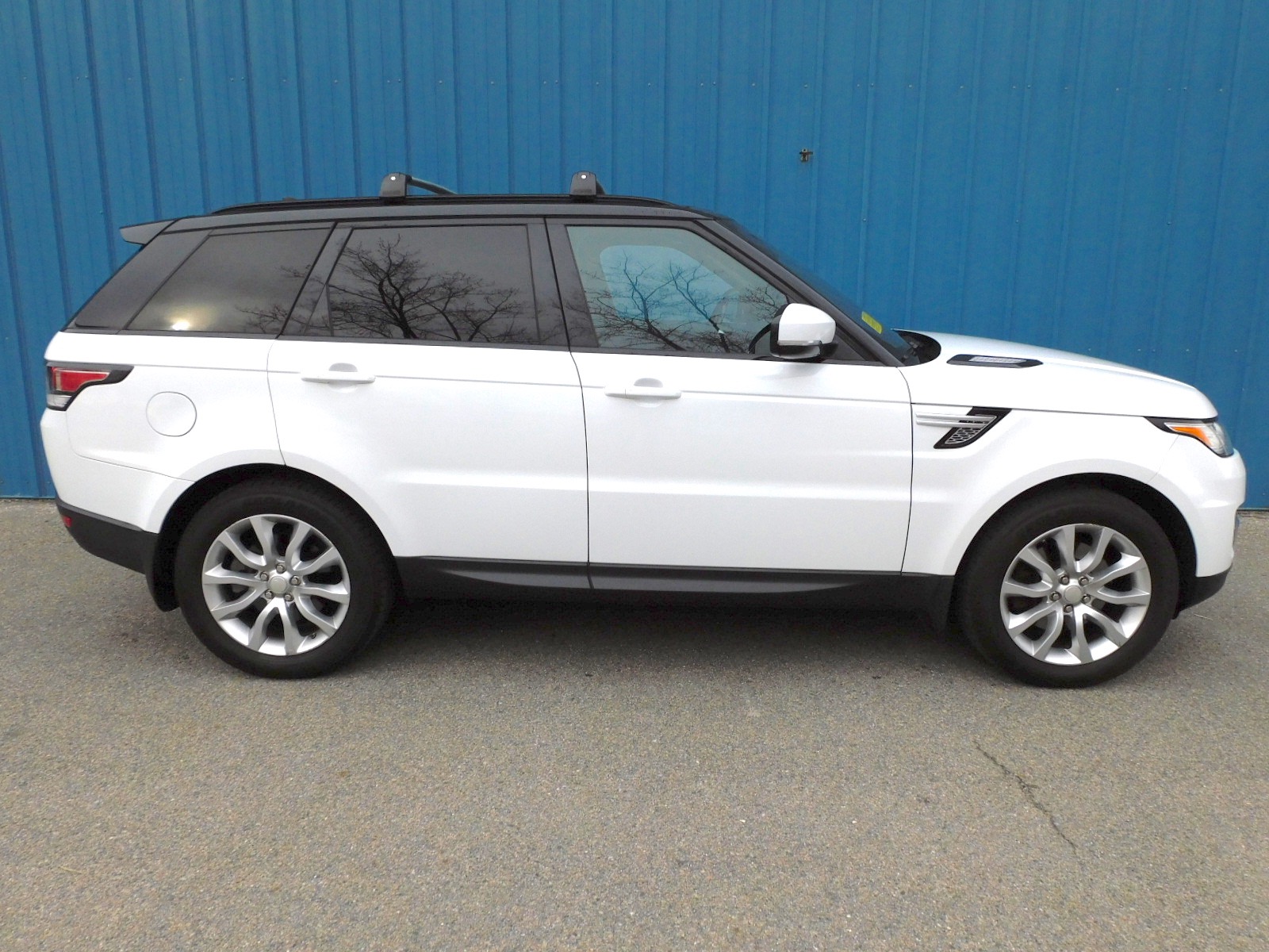 Used 2016 Land Rover Range Rover Sport HSE Td6 Diesel For Sale ($29,800 ...