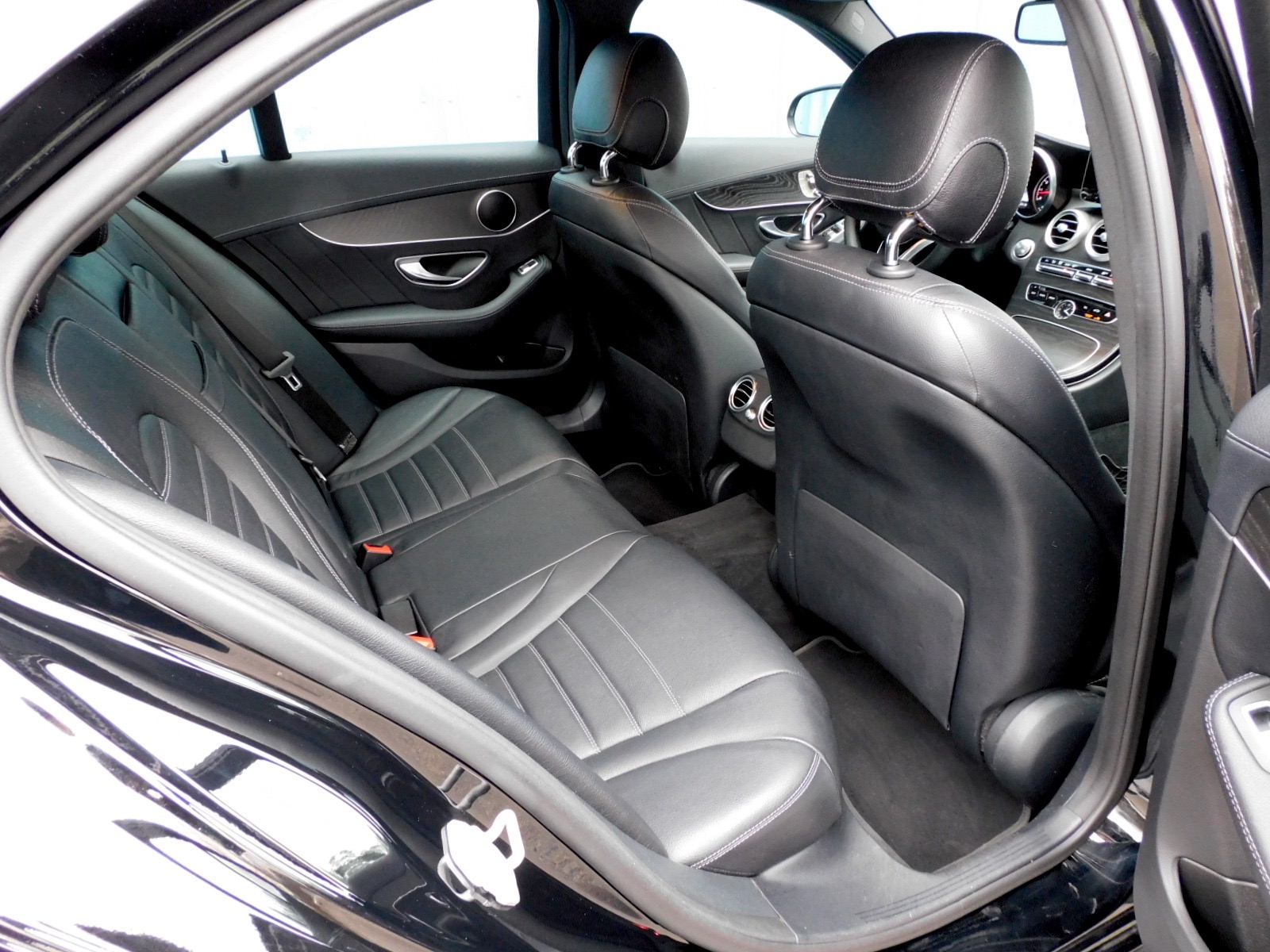 Used 2016 Mercedes-Benz C-class C 450 AMG 4MATIC For Sale ($25,800 ...