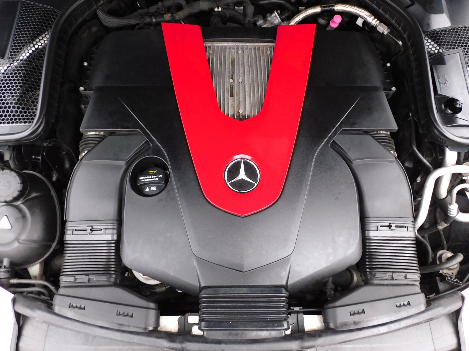 Used 2016 Mercedes-Benz C-class C 450 AMG 4MATIC For Sale ($25,800 ...